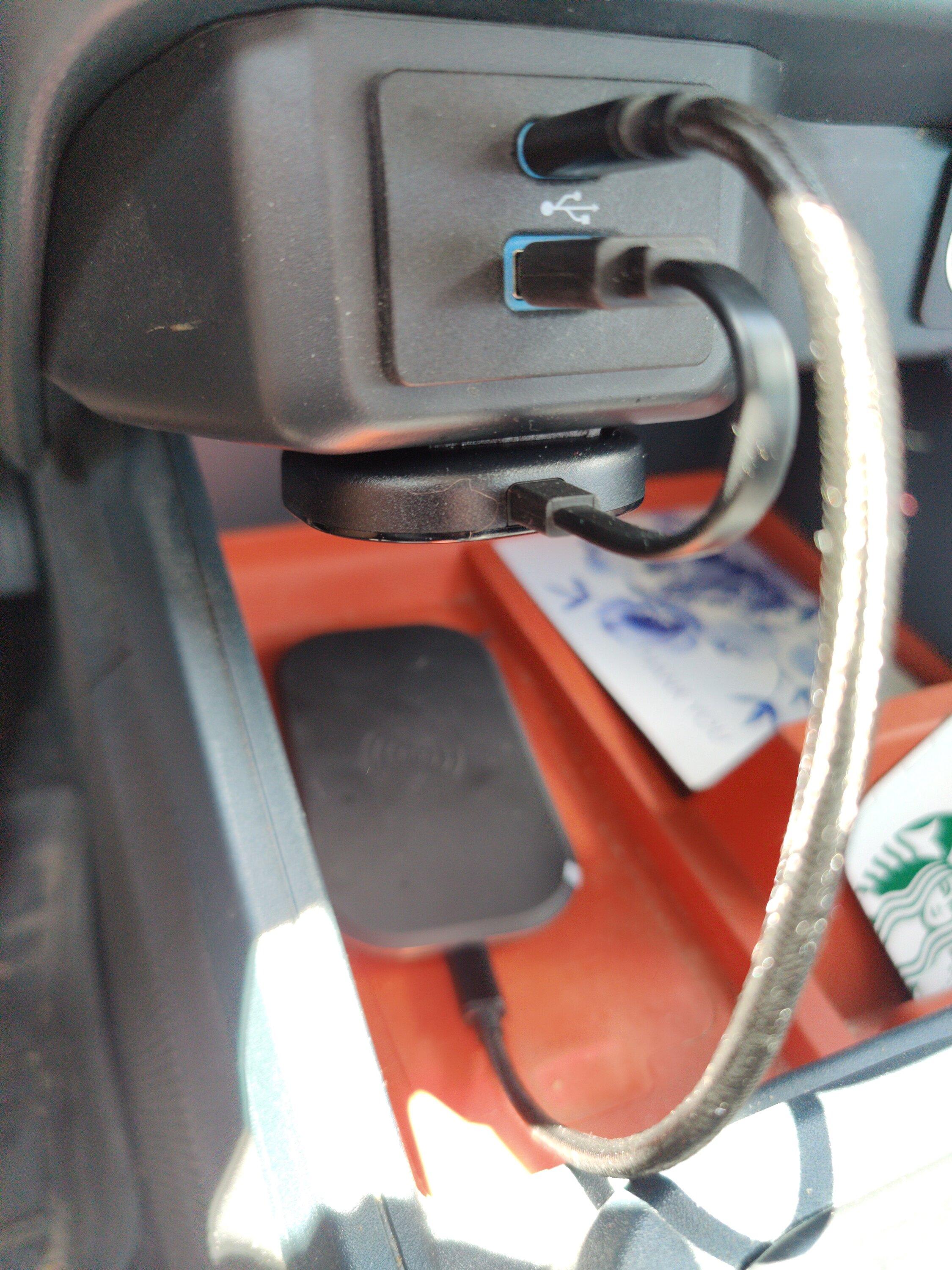 completely wireless Android Auto | MaverickTruckClub - 2022+ Ford ...