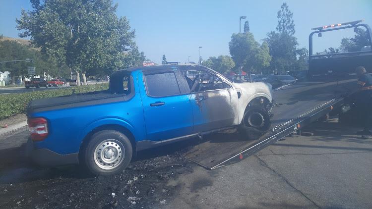 My Ford Maverick EcoBoost caught on fire and exploded!!! 🔥 | Page 17 ...