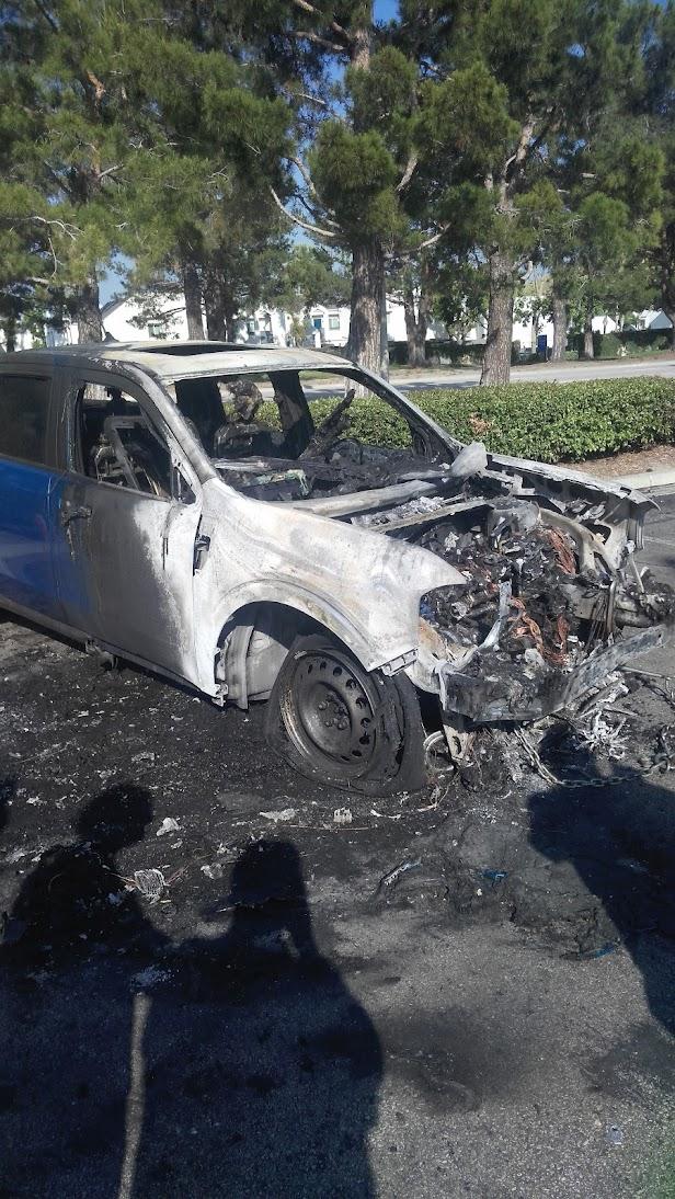 My Ford Maverick EcoBoost caught on fire and exploded!!! 🔥 | Page 17 ...