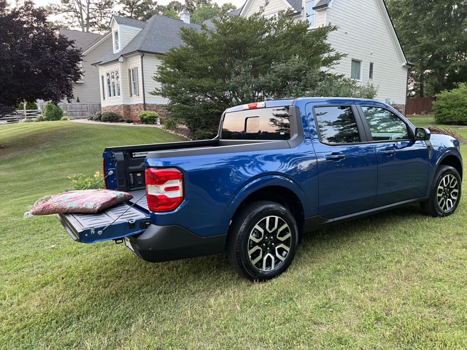 ANYONE take delivery of their hybrid over the last week ...