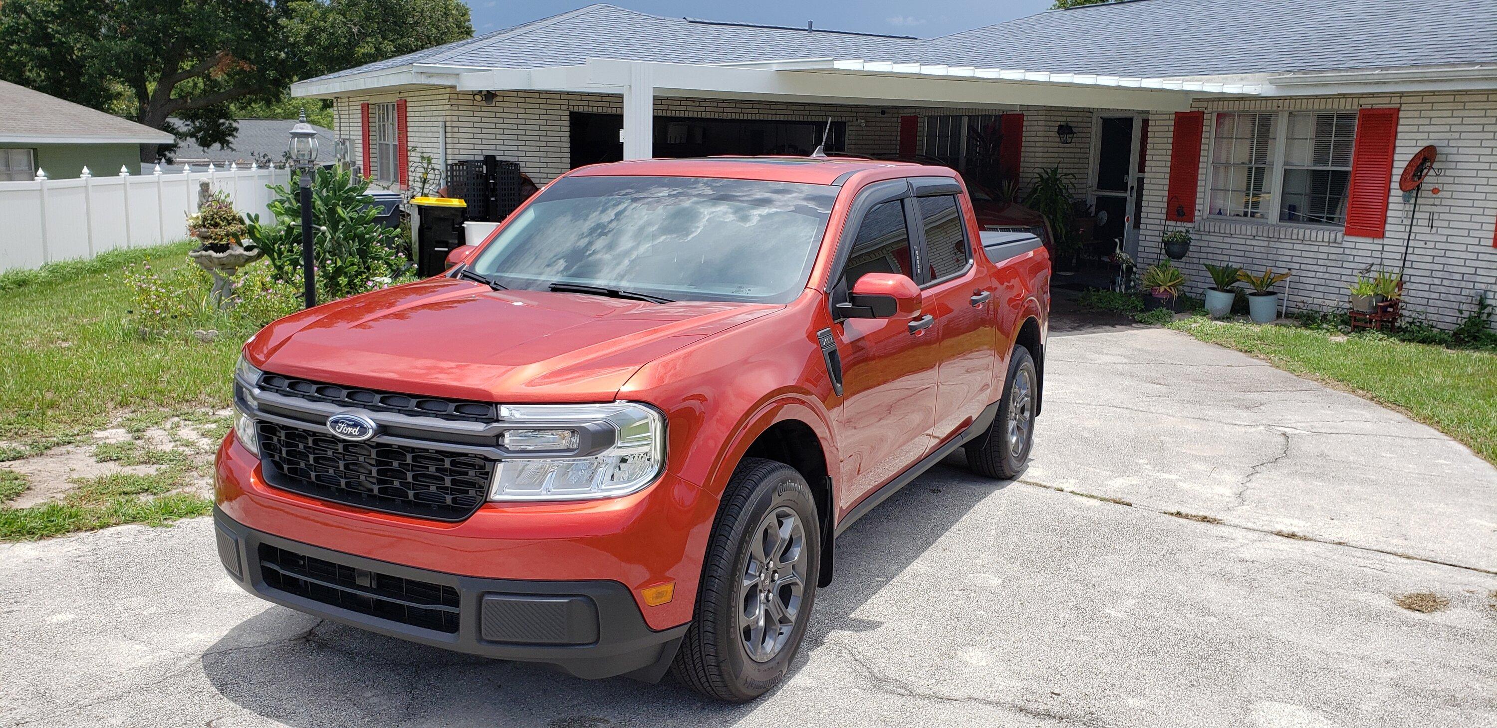 It's Finally Here | MaverickTruckClub - 2022+ Ford Maverick Pickup ...
