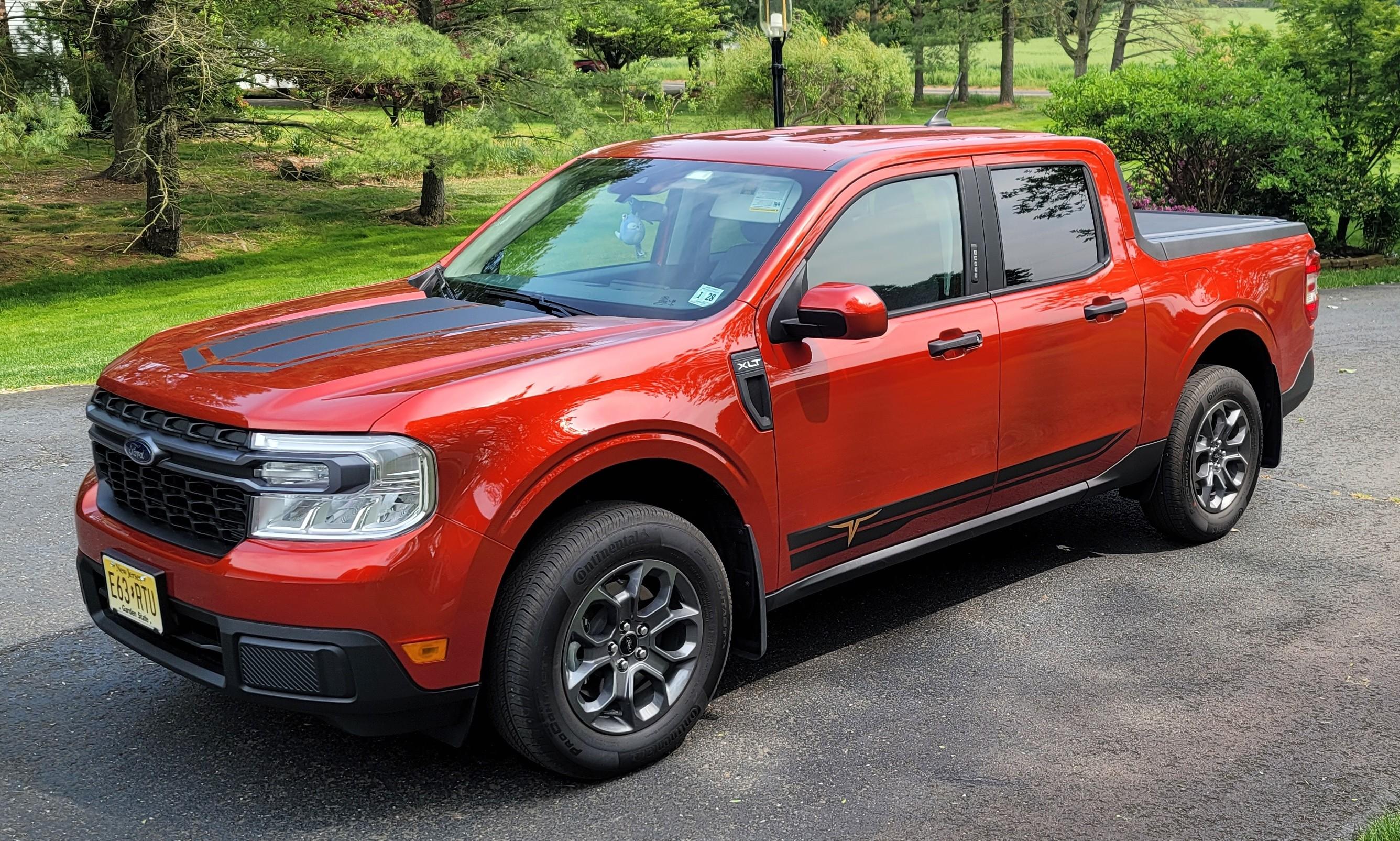 Decals show us your decals | Page 2 | MaverickTruckClub - 2022+ Ford ...