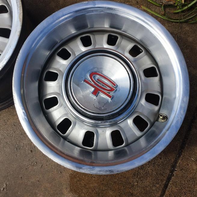 Steelie ideas. | MaverickTruckClub - 2022+ Ford Maverick Pickup Forum ...