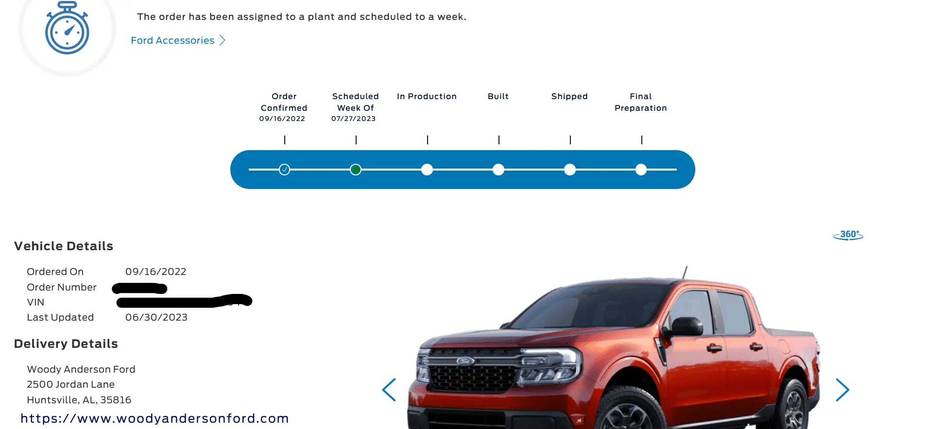 Tracker seemed to have updated yesterday for the May18th folks, heads ...