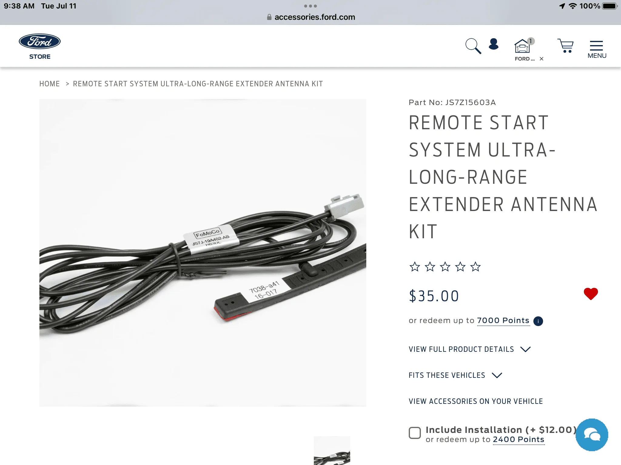 Where’s the (VSS) Vehicle Security System Module on Lariat located w ...