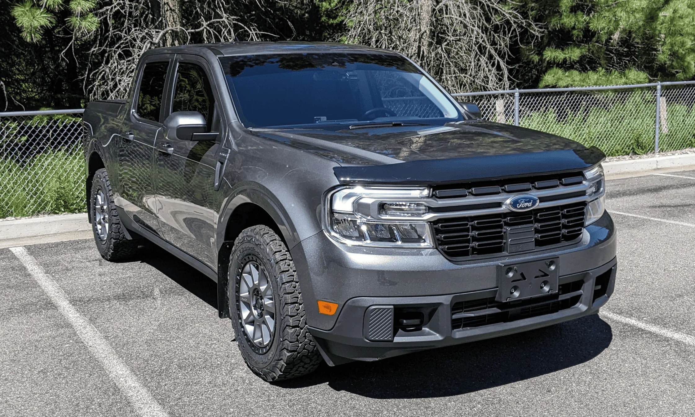 Aftermarket / Custom Wheels & Tire Photos and Specs (on Maverick ...
