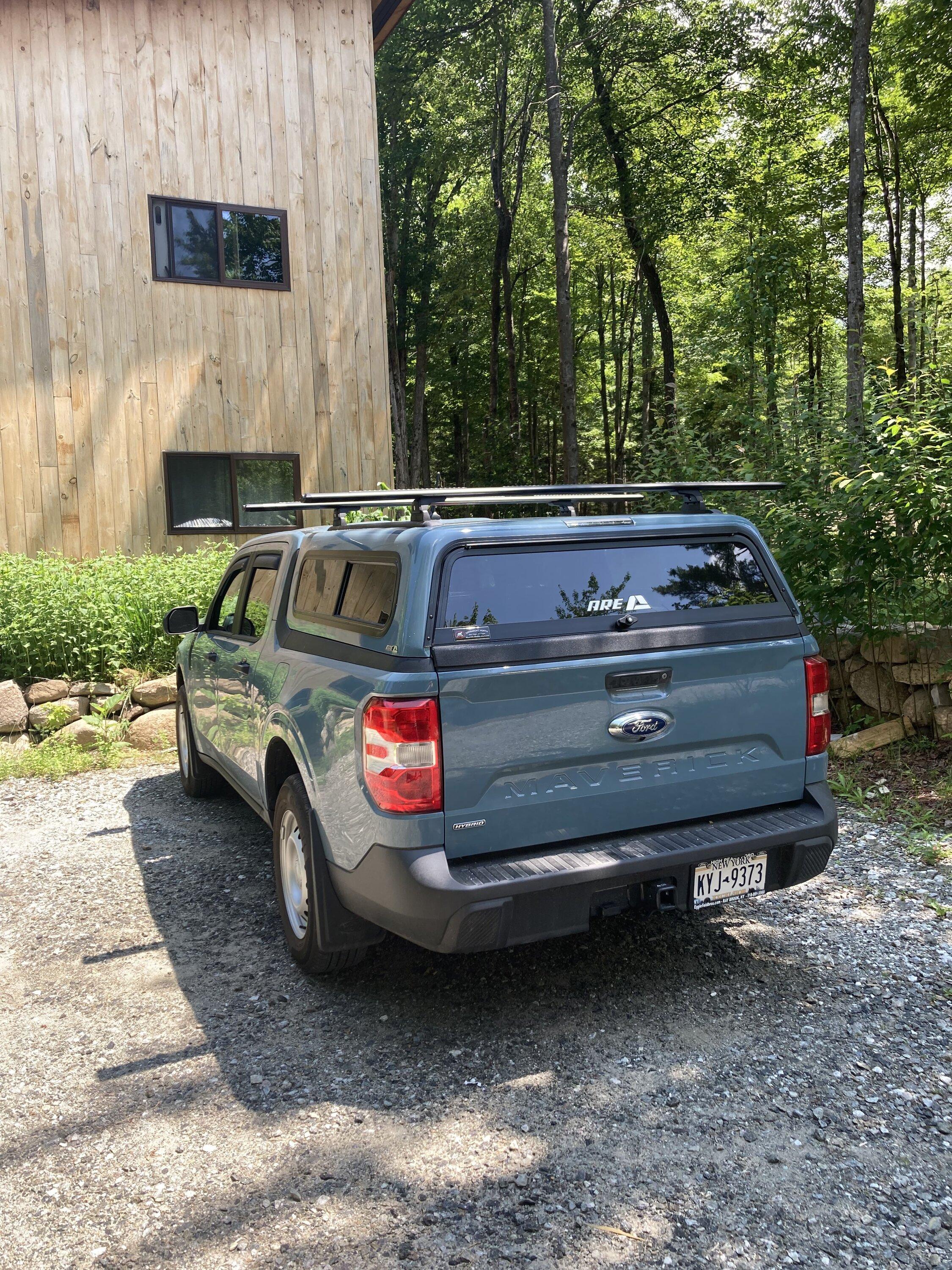 ARE MX Bed Cap Topper Shell - Installed w/photos | Page 2 ...