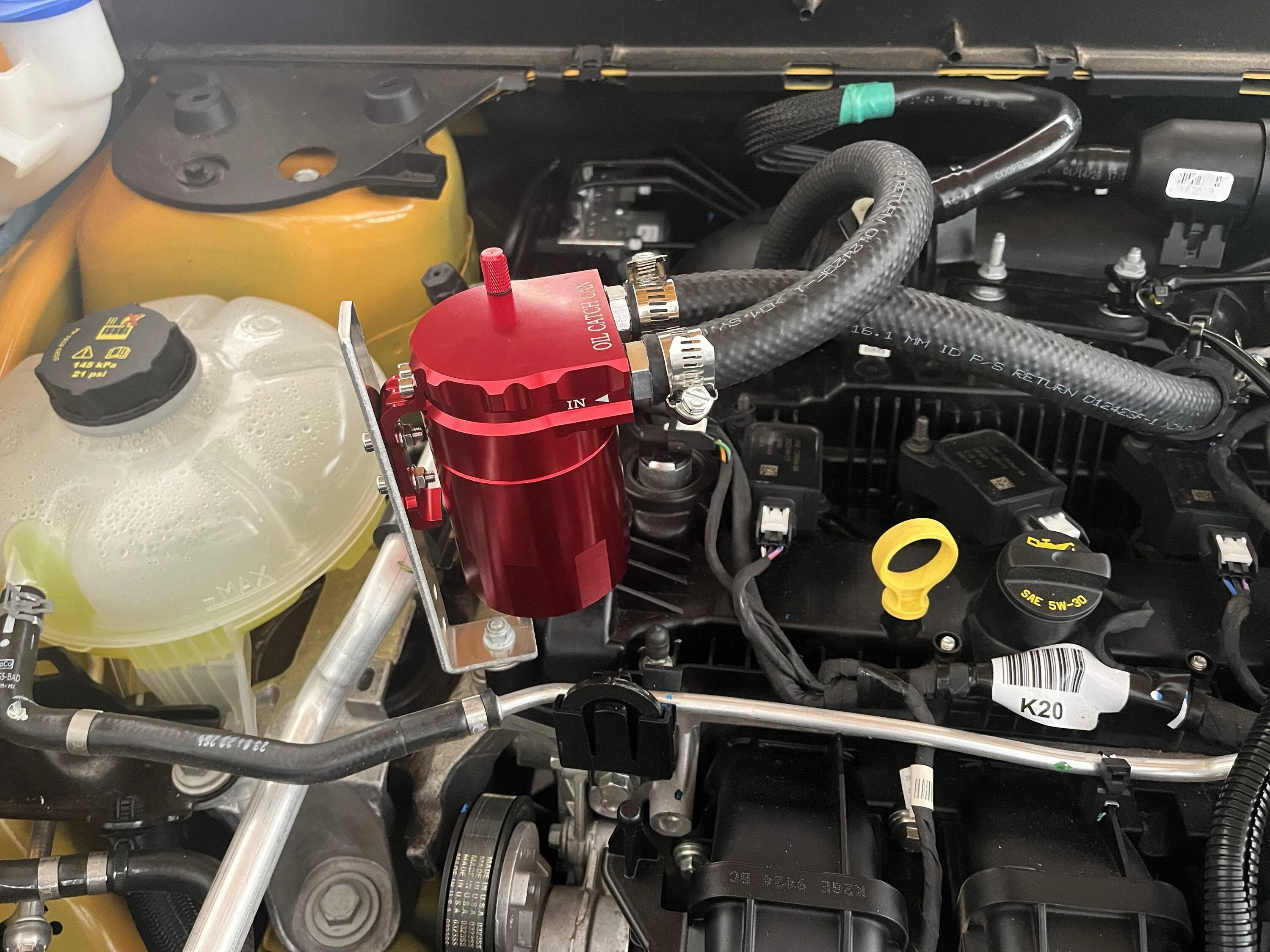 BOSS MAV (Maverick build inspired by BOSS 302 Mustang ...