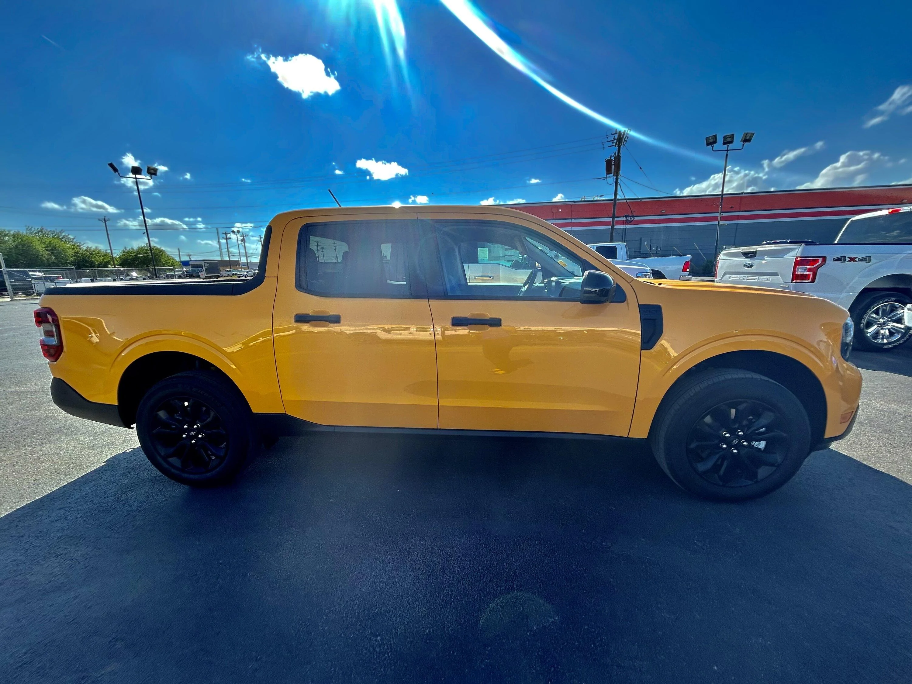 BOSS MAV (Maverick build inspired by BOSS 302 Mustang ...