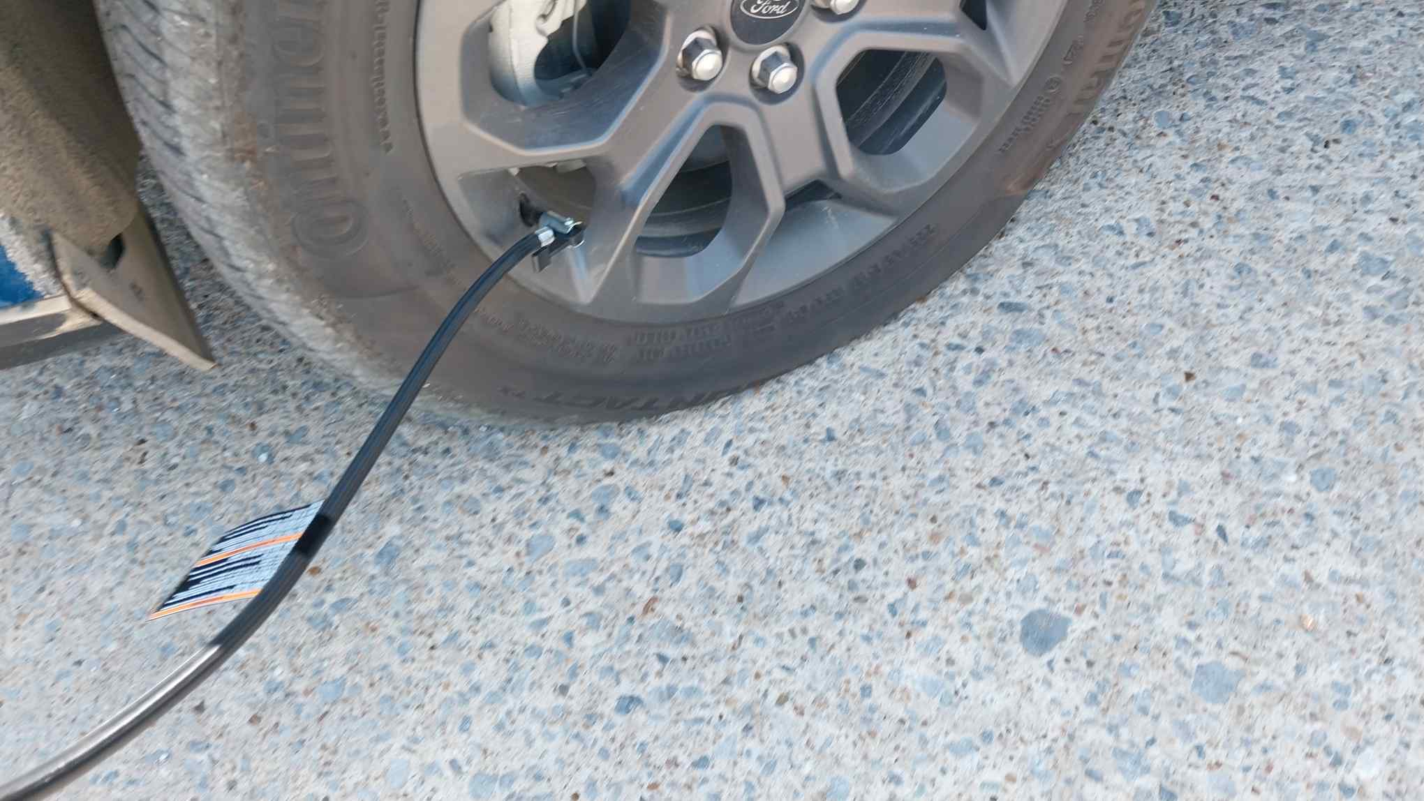 The Continentals are Junk: Gotta Go. 3 flats 3,000 miles | Page 6 ...