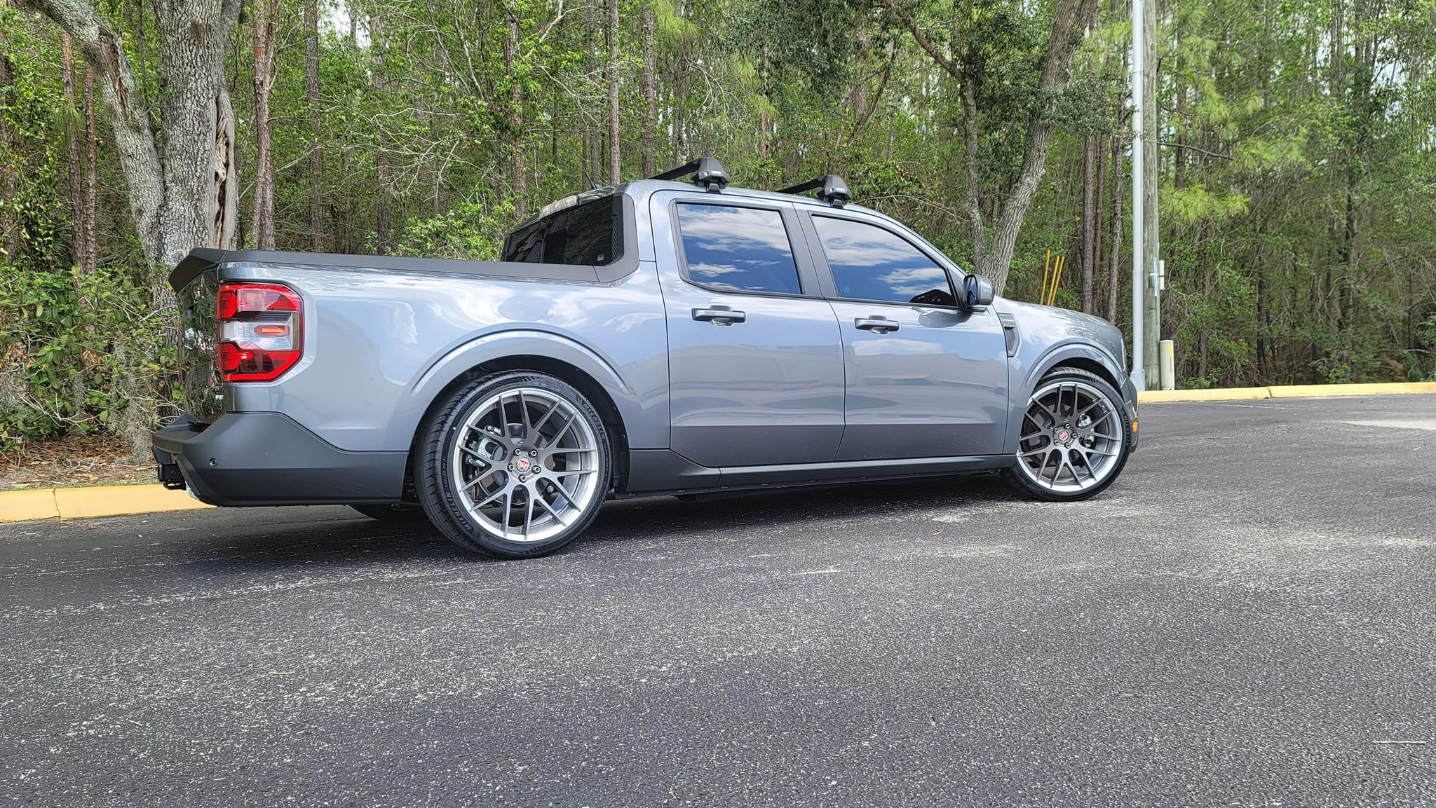Aftermarket / Custom Wheels & Tire Photos and Specs (on Maverick ...