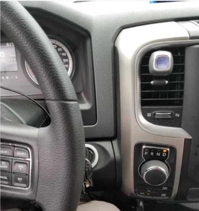 Is This The Worse Gear Dial Placement Of All Time? | MaverickTruckClub ...