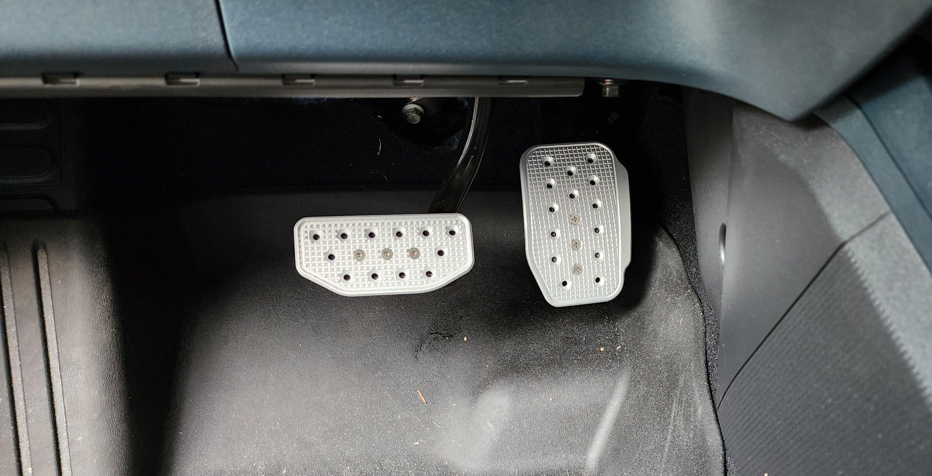 Kids Pedal Cover Project | MaverickTruckClub - 2022+ Ford Maverick ...