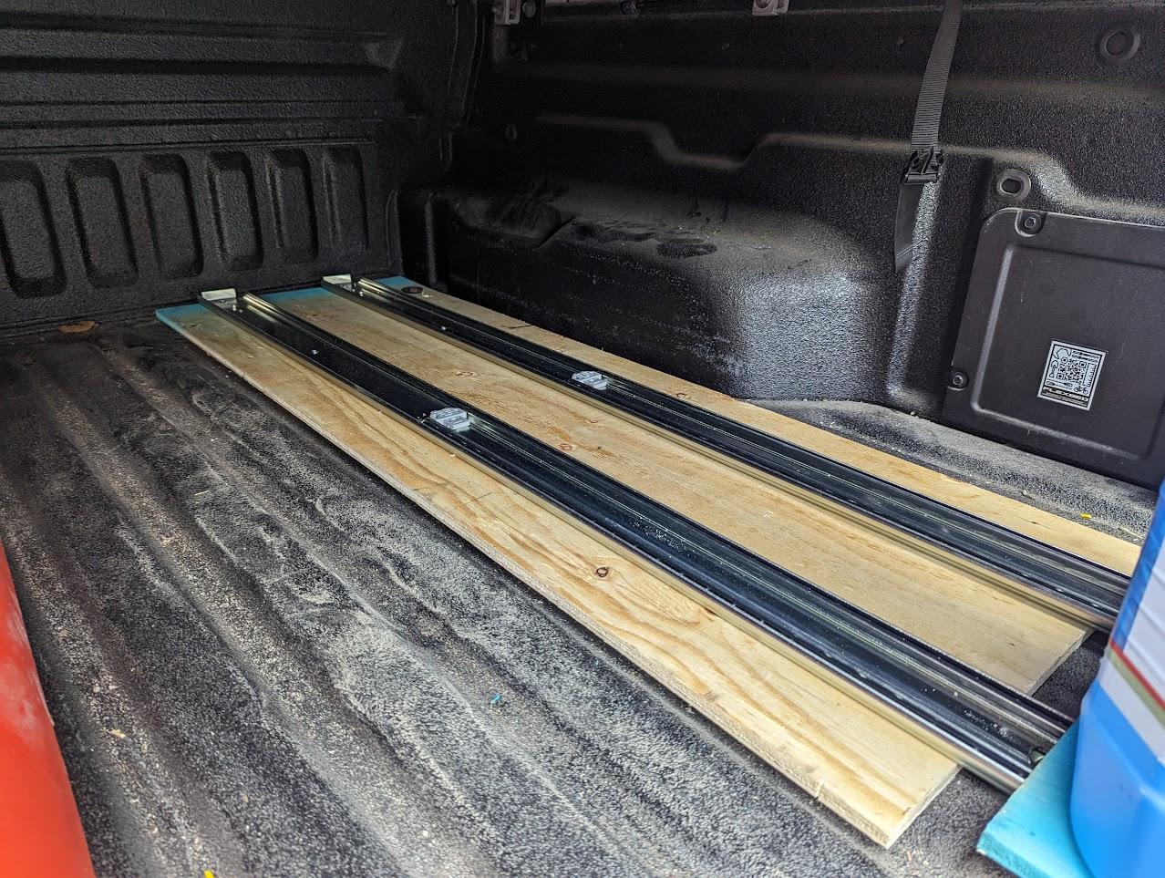 Camp kitchen slide out custom DIY build! | MaverickTruckClub - 2022 ...