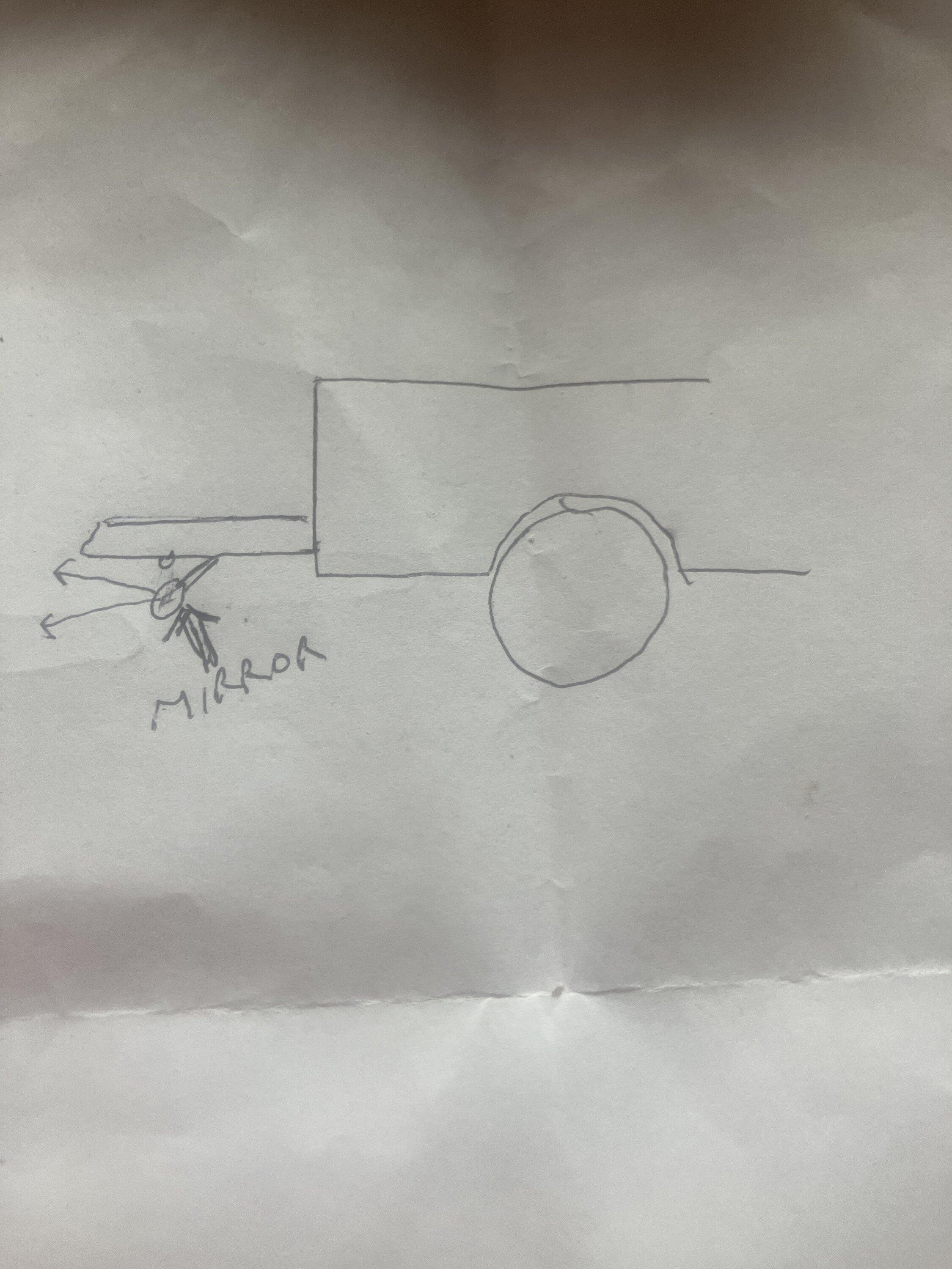 Rear camera relocation? | MaverickTruckClub - 2022+ Ford Maverick ...