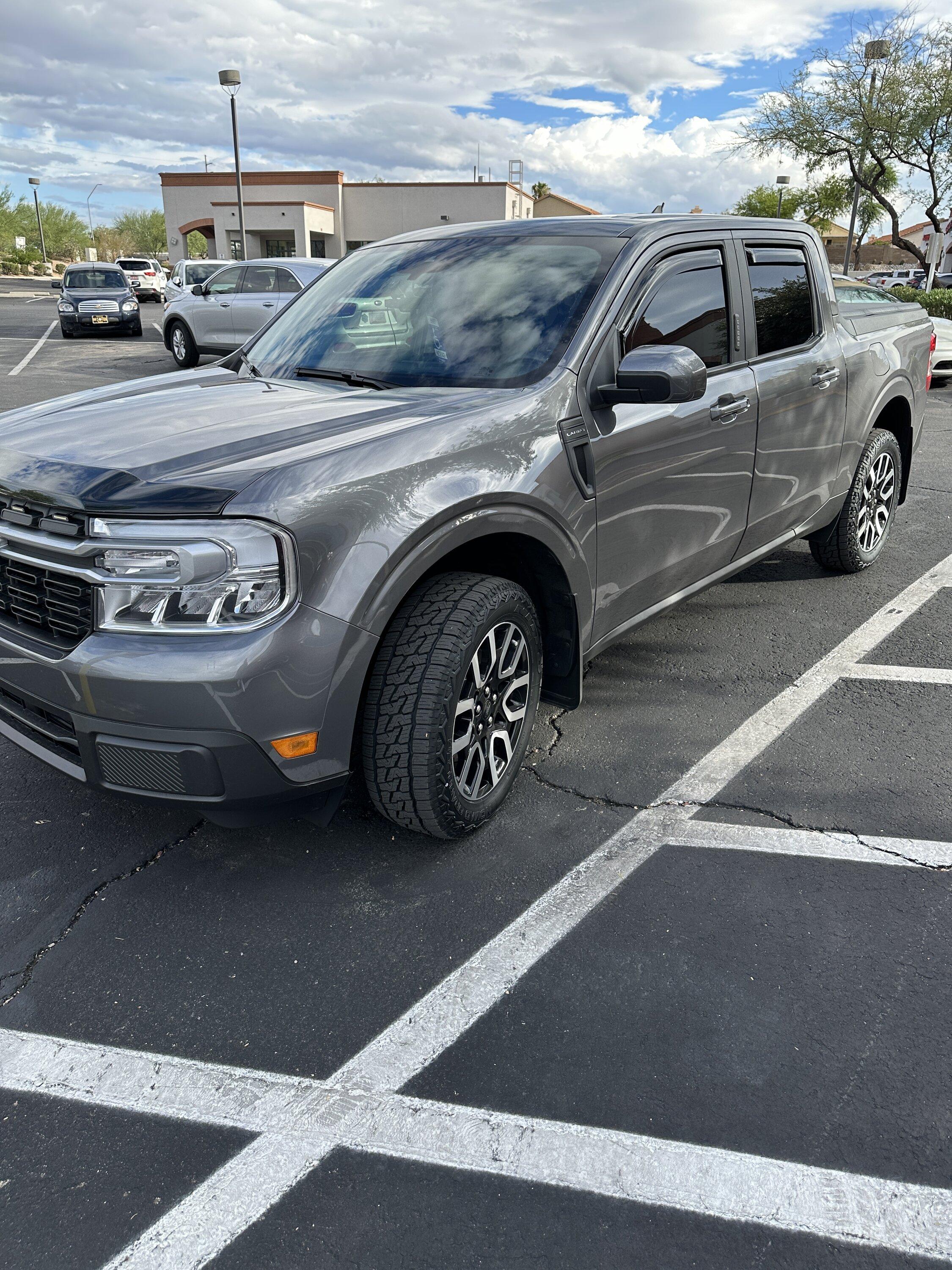 My Mav | MaverickTruckClub - 2022+ Ford Maverick Pickup Forum, News ...