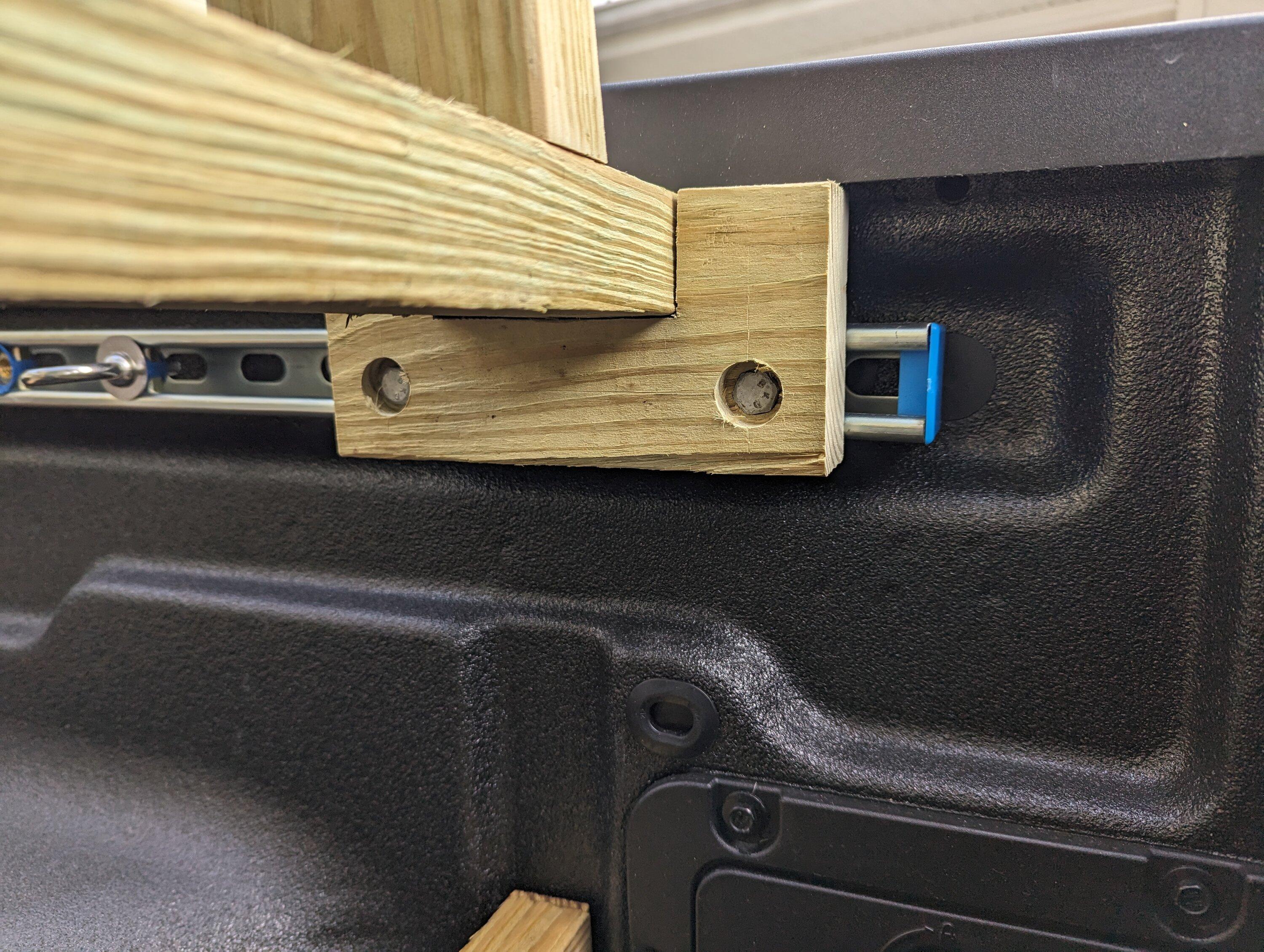 DIY Kayak Rack | MaverickTruckClub - 2022+ Ford Maverick Pickup Forum ...