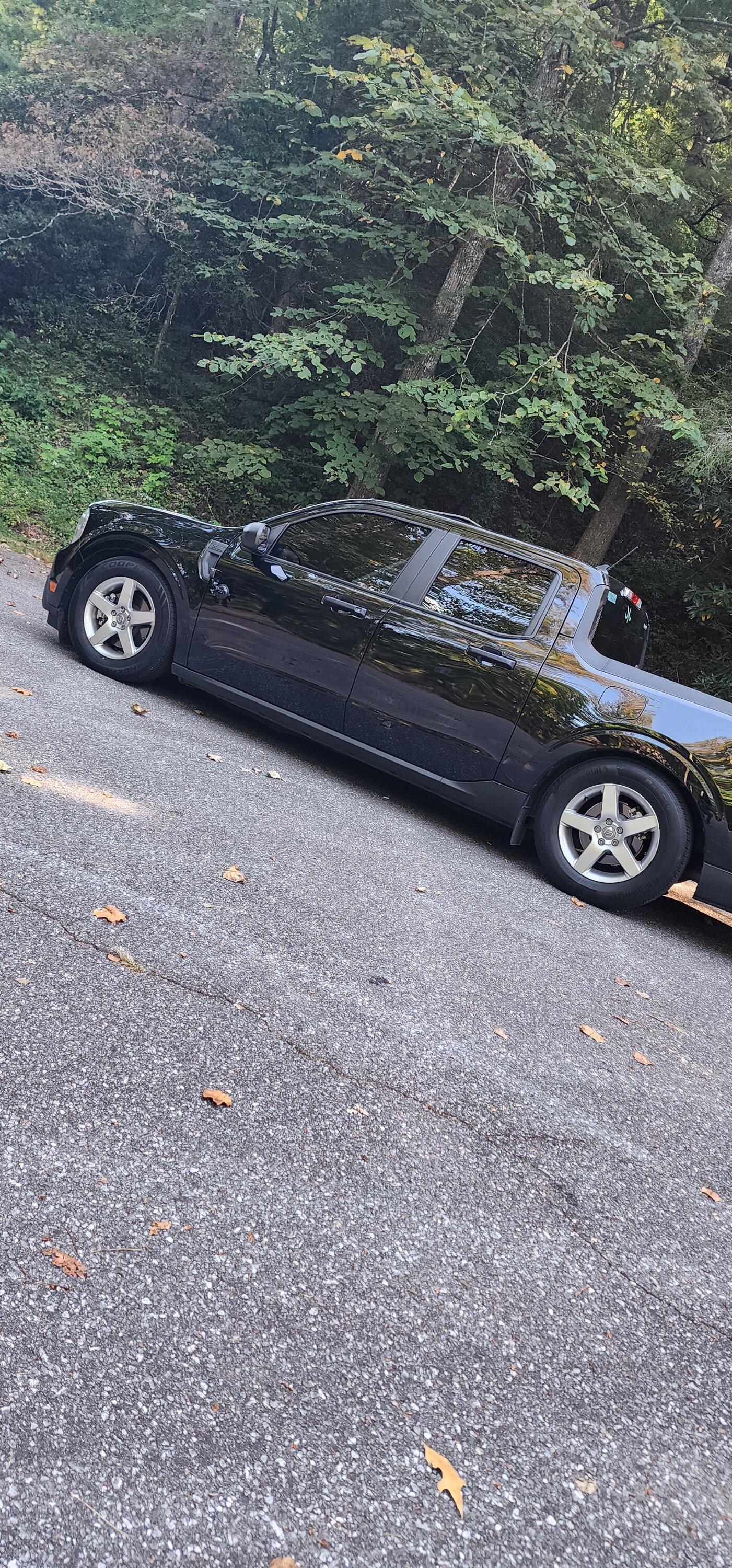 Silvers NA Coilovers with Swift Springs Tail of The Dragon 1st Drive ...