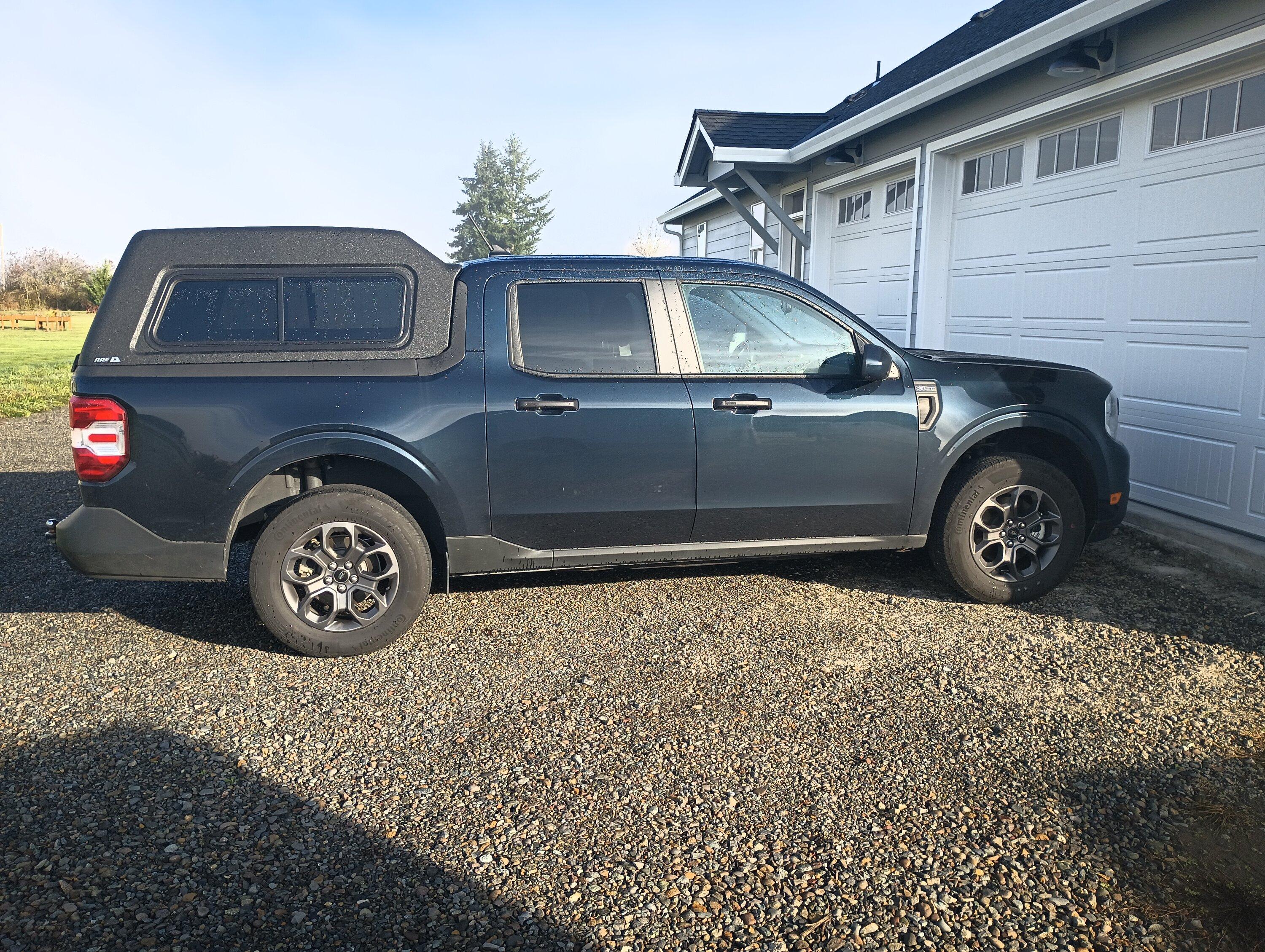 Which Shell/ Topper A.R.E MX or V Series? | MaverickTruckClub - 2022 ...