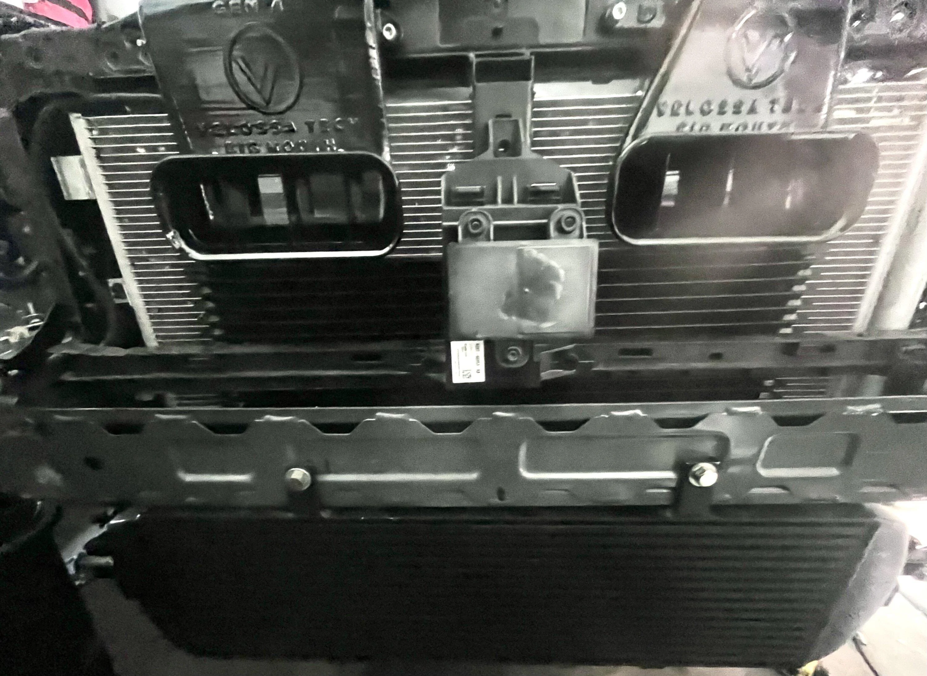 Aftermarket trans cooler | MaverickTruckClub - 2022+ Ford Maverick ...