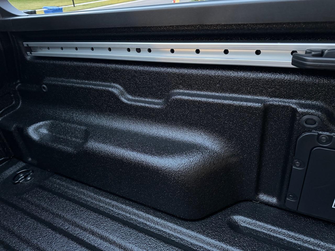 Having issues installing bed rail system (Ford OEM) | MaverickTruckClub ...