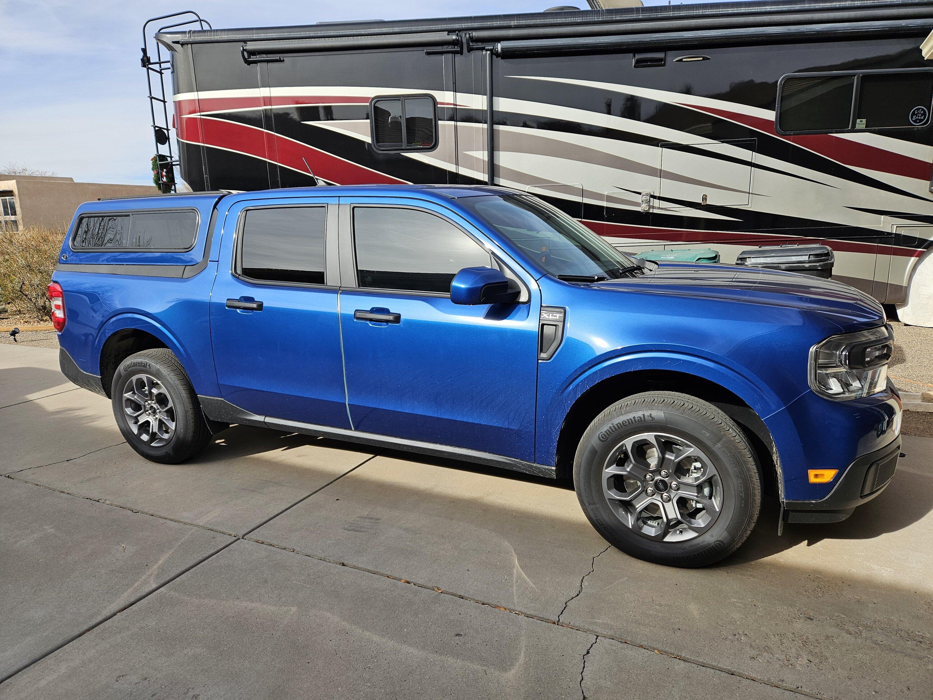 Maverick canopy / topper recommendations? | MaverickTruckClub - 2022 ...