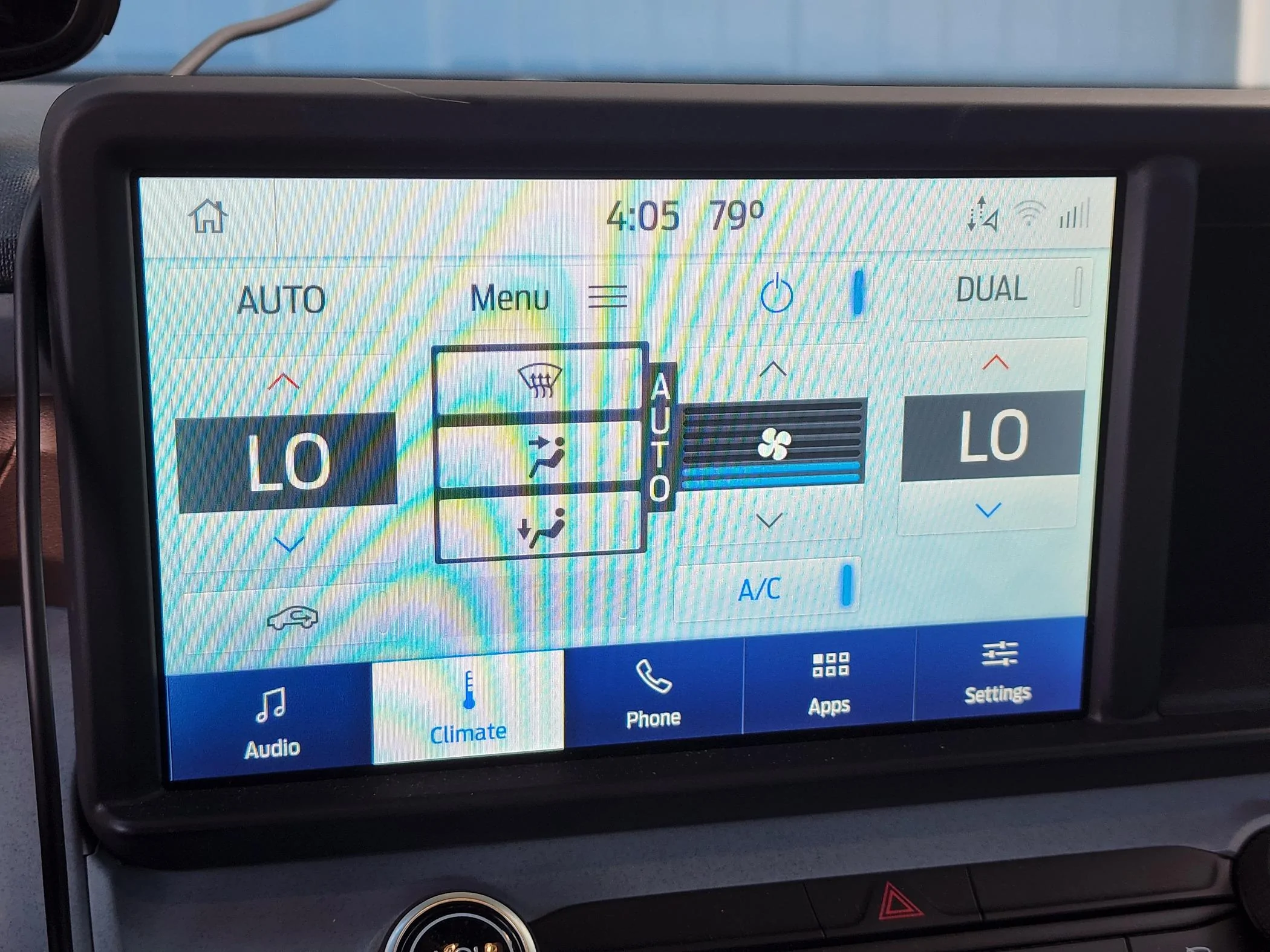 Refresh Maverick spy pics - larger display screen and off-road tires ...