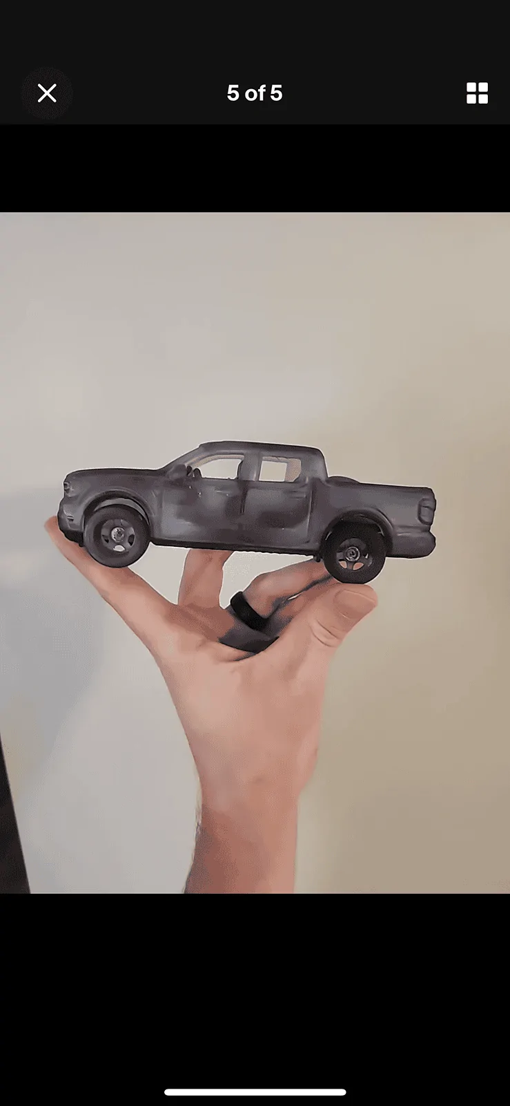 Mini Maverick die cast models | MaverickTruckClub - 2022+ Ford Maverick ...