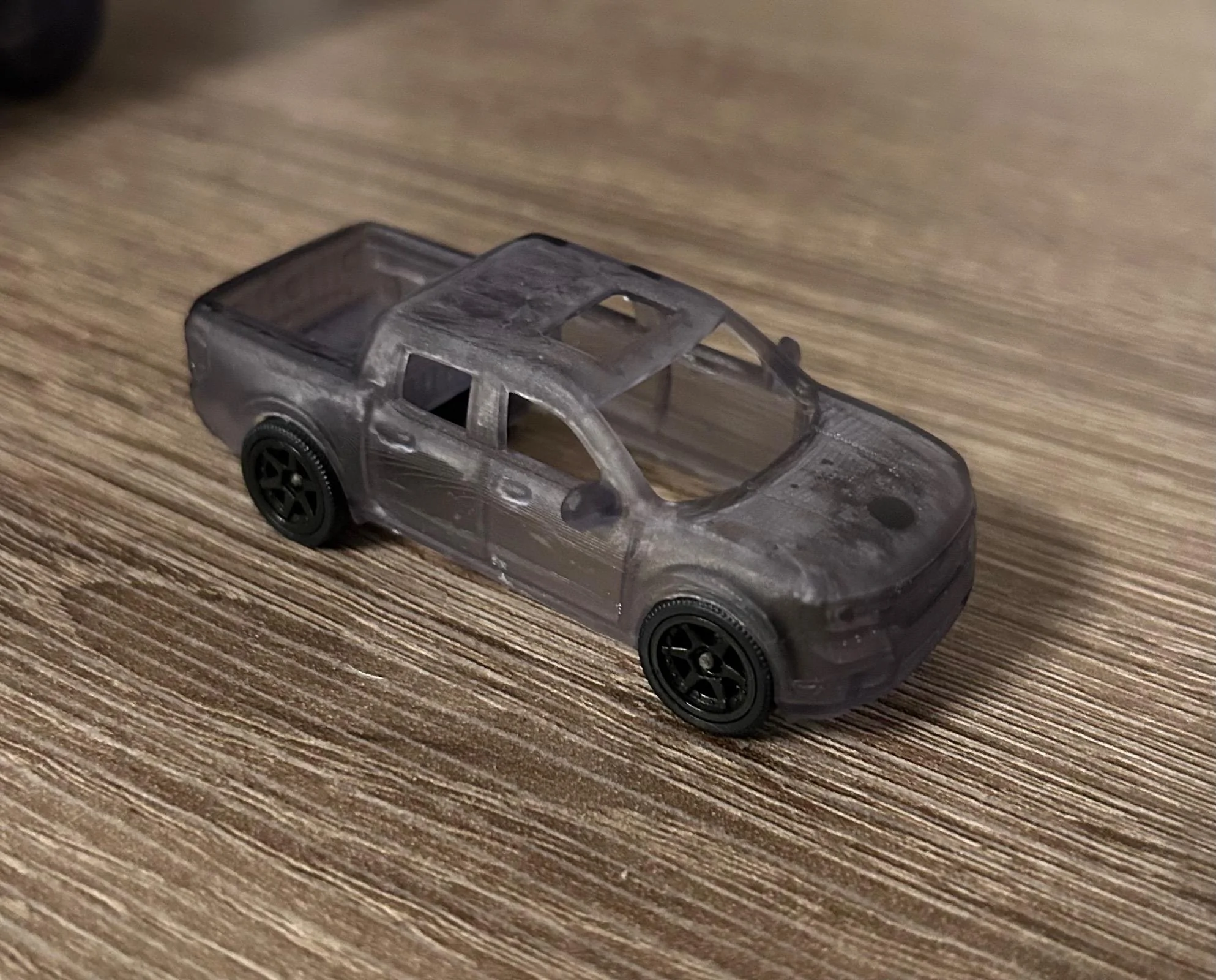 Mini Maverick die cast models | MaverickTruckClub - 2022+ Ford Maverick ...