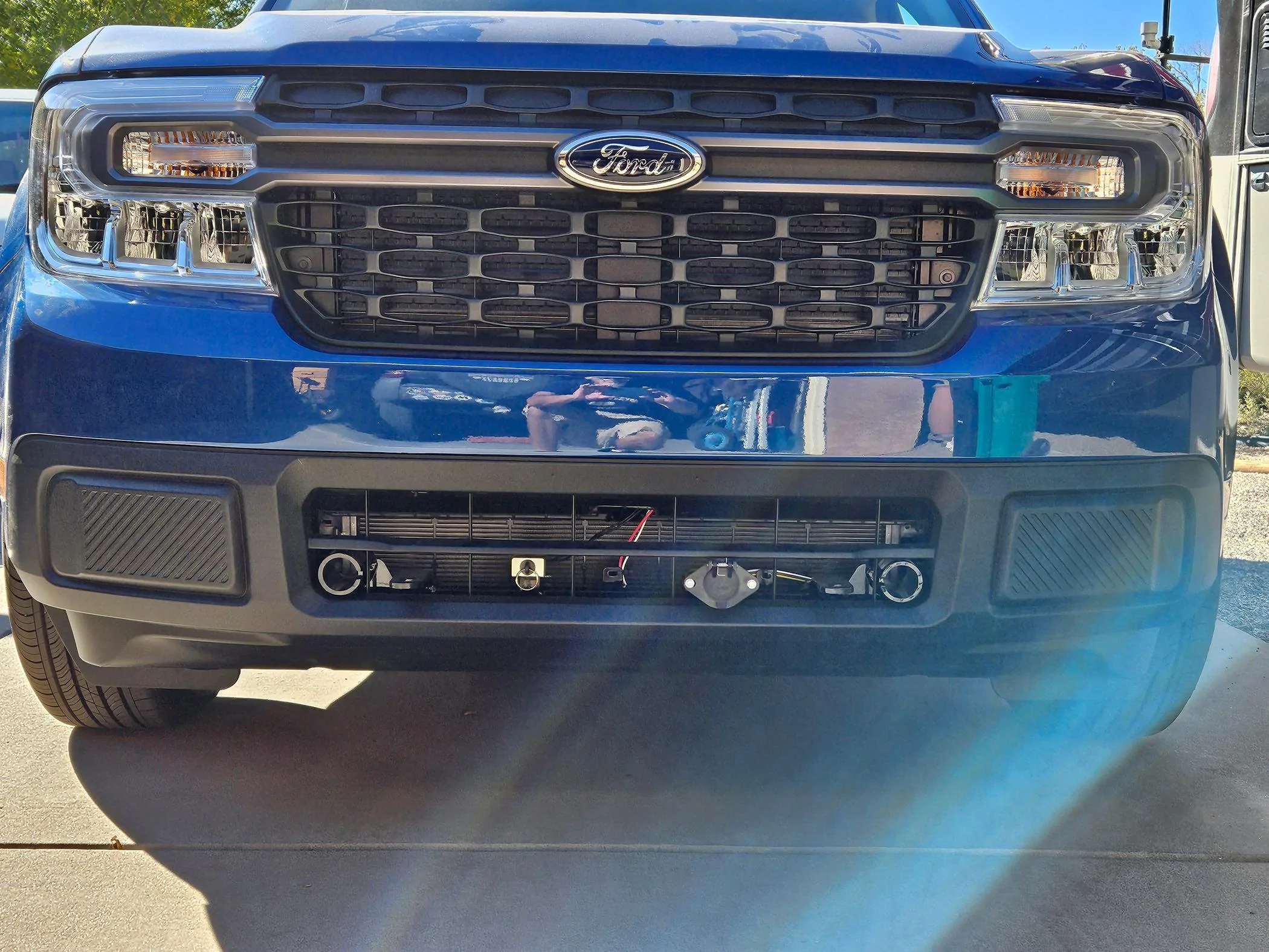 How do you set up a brake buddy for your hybrid. | MaverickTruckClub ...