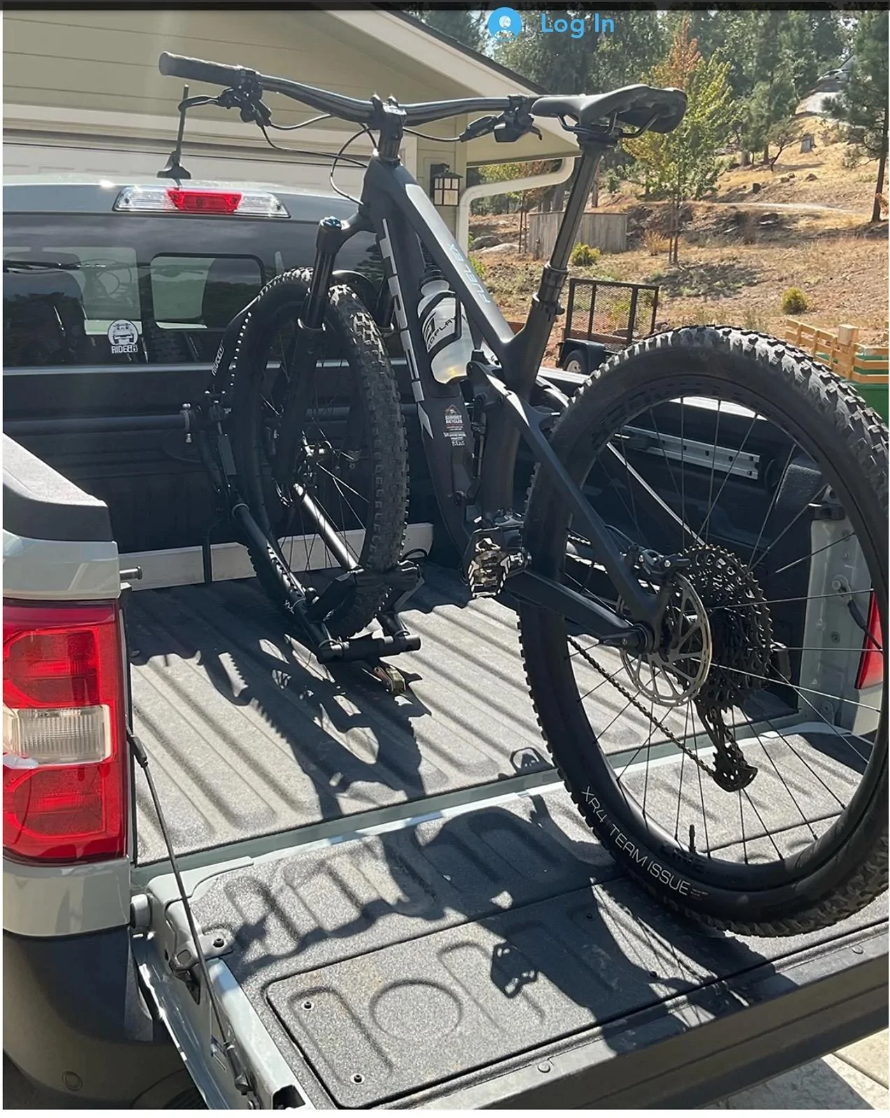 Bike Hauler - my single and multiple bike carrying solutions ...