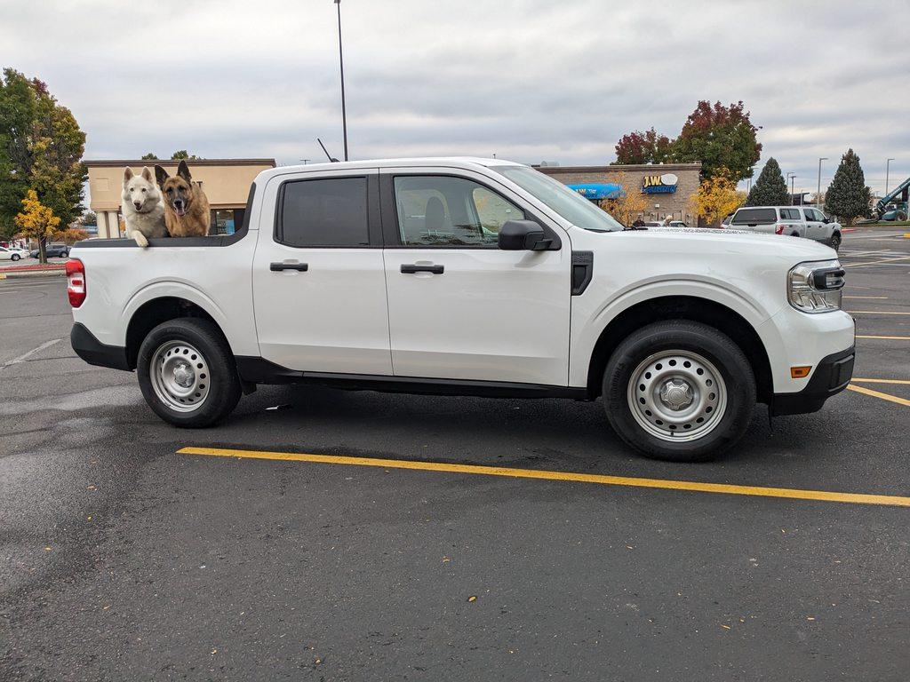 Window tinting | MaverickTruckClub - 2022+ Ford Maverick Pickup Forum ...