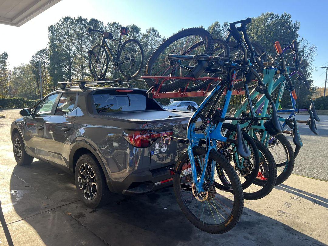 Santa Cruz owner, looking over the fence | Page 2 | MaverickTruckClub ...
