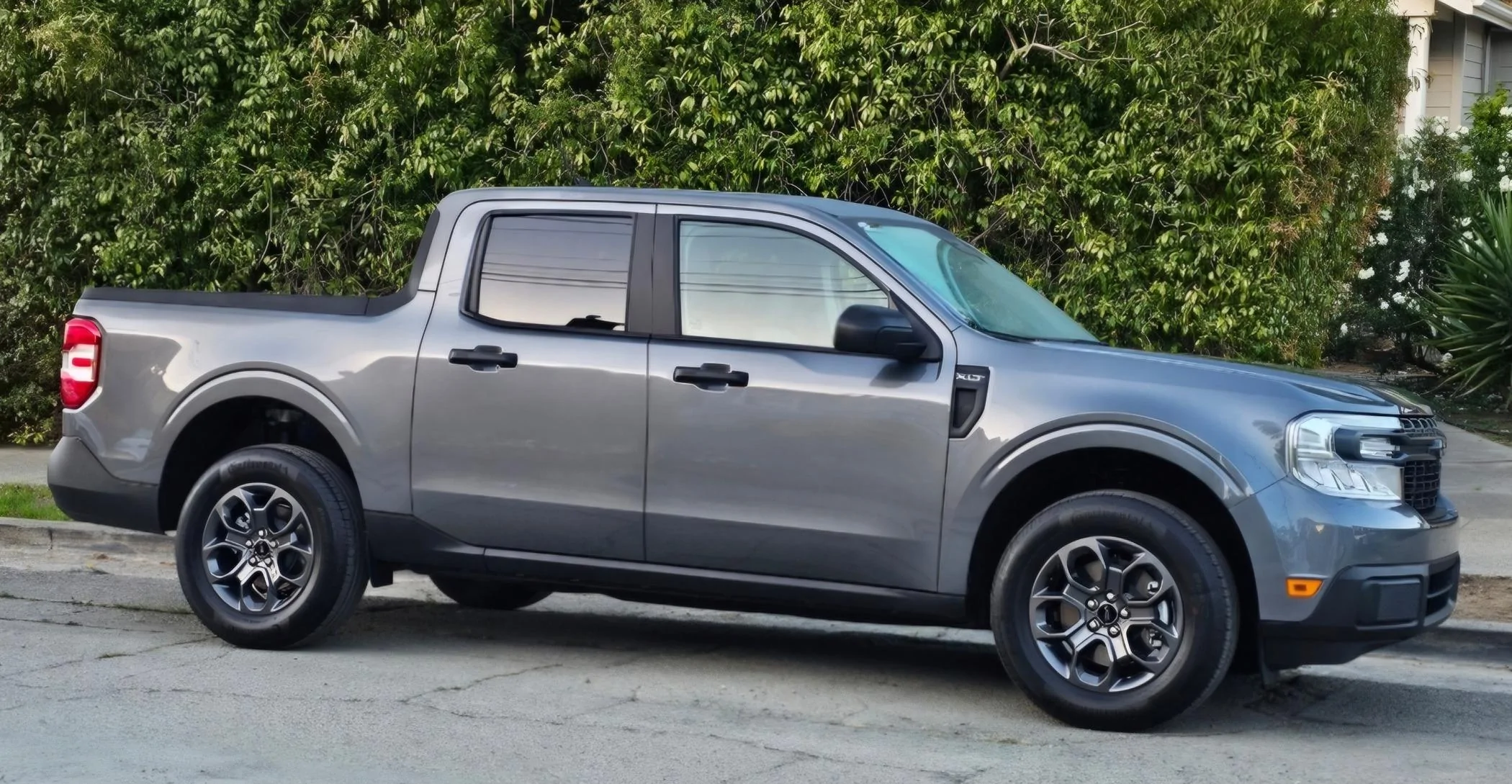 2024 Maverick XLT Hybrid Carbonized Grey | MaverickTruckClub - 2022 ...