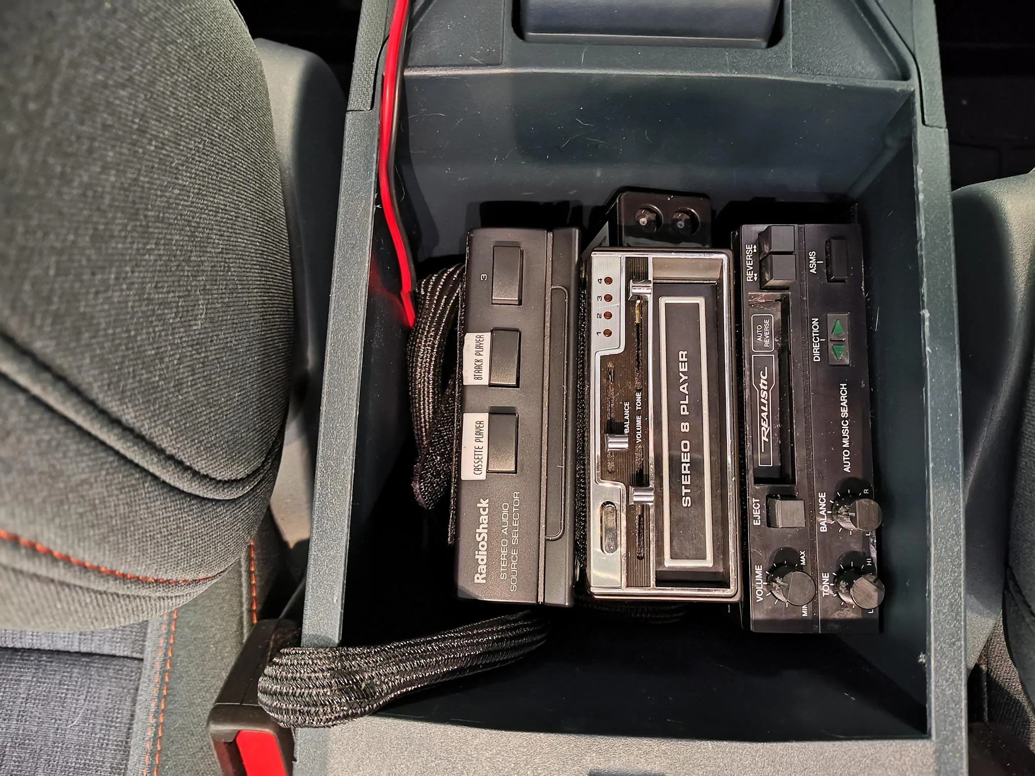CD player, cassette player and 8-track player capable 2024 Maverick XLT ...