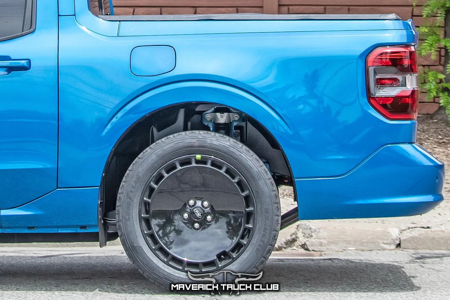 2025 Maverick Refresh / Facelift + Lobo ST Street Truck Undisguised ...