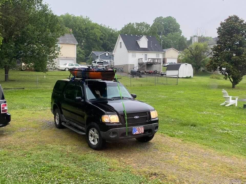 My Kayak Setup | MaverickTruckClub - 2022+ Ford Maverick Pickup Forum ...