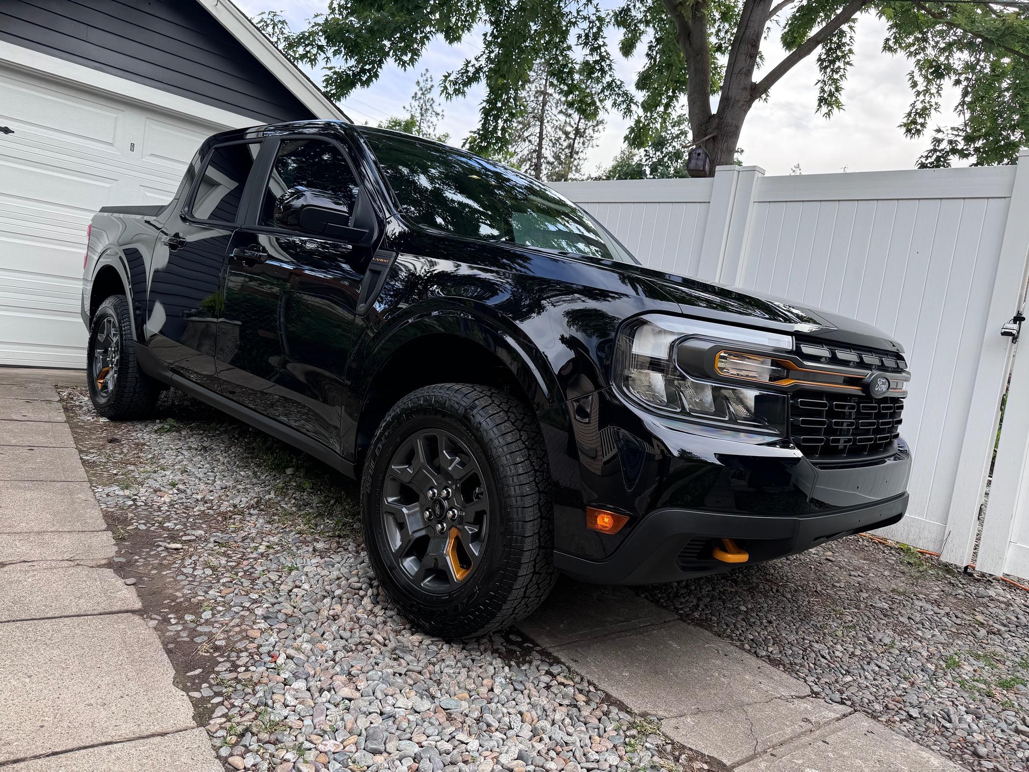 Anyone else getting grief over the Maverick? | Page 6 ...