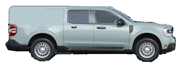 Maverick Van prototype shown to Ford dealers (for 2025?) | Page 2 ...