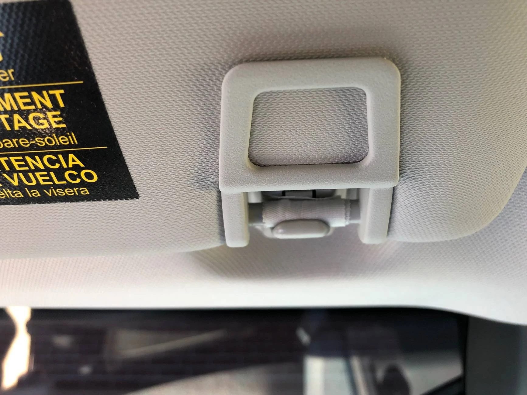 Found my overhead rattle | MaverickTruckClub - 2022+ Ford Maverick ...