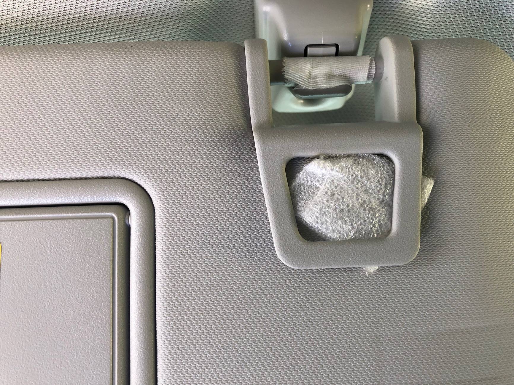 Found my overhead rattle | MaverickTruckClub - 2022+ Ford Maverick ...