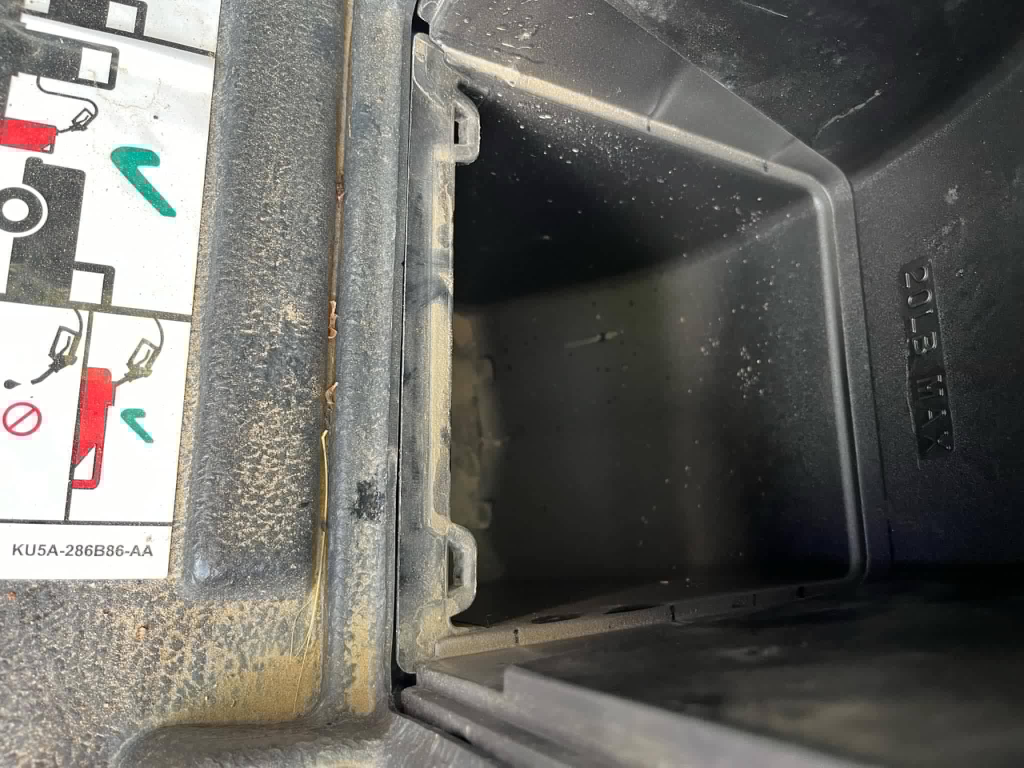 Hidden Truck Bed Cubby | MaverickTruckClub - 2022+ Ford Maverick Pickup ...