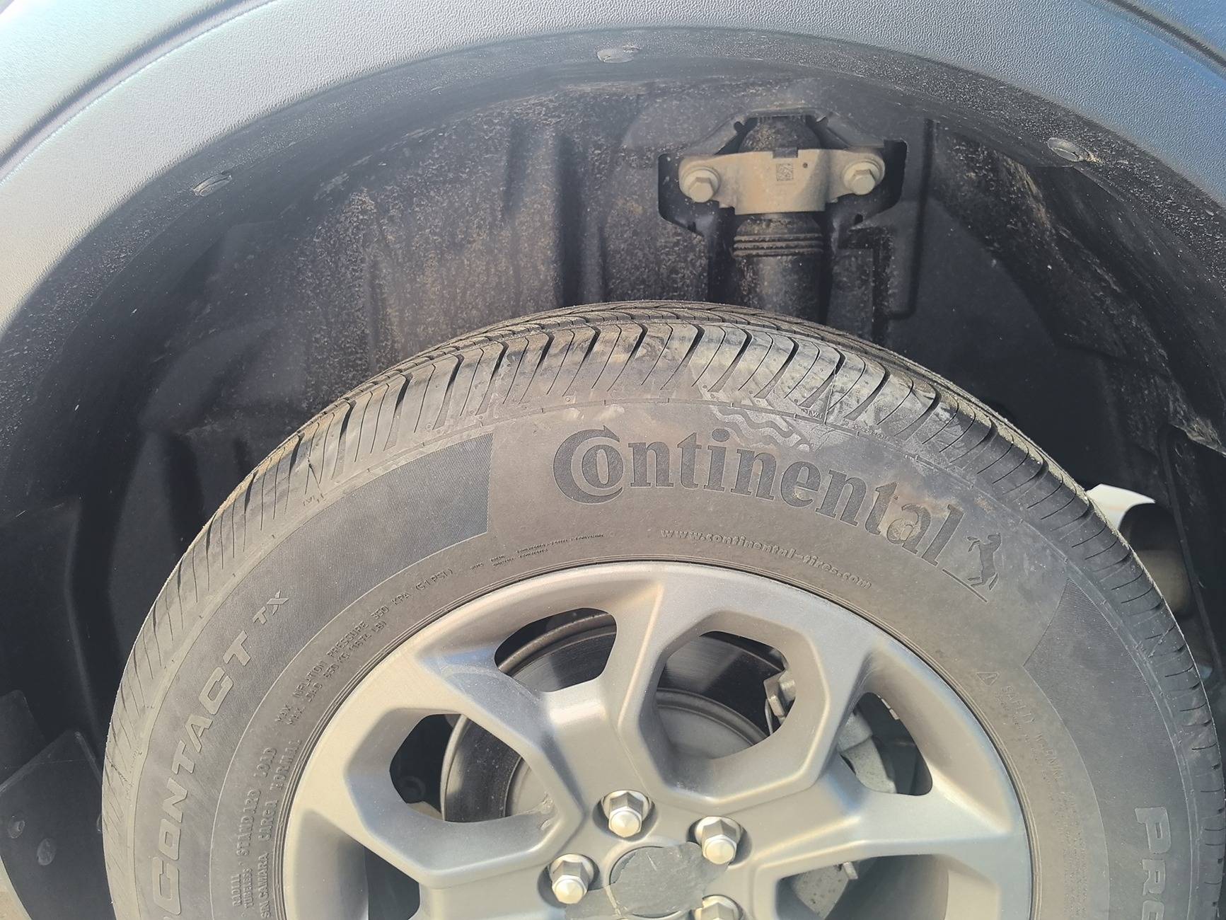 Maverick Wheel Well Liners Demand | MaverickTruckClub - 2022+ Ford ...