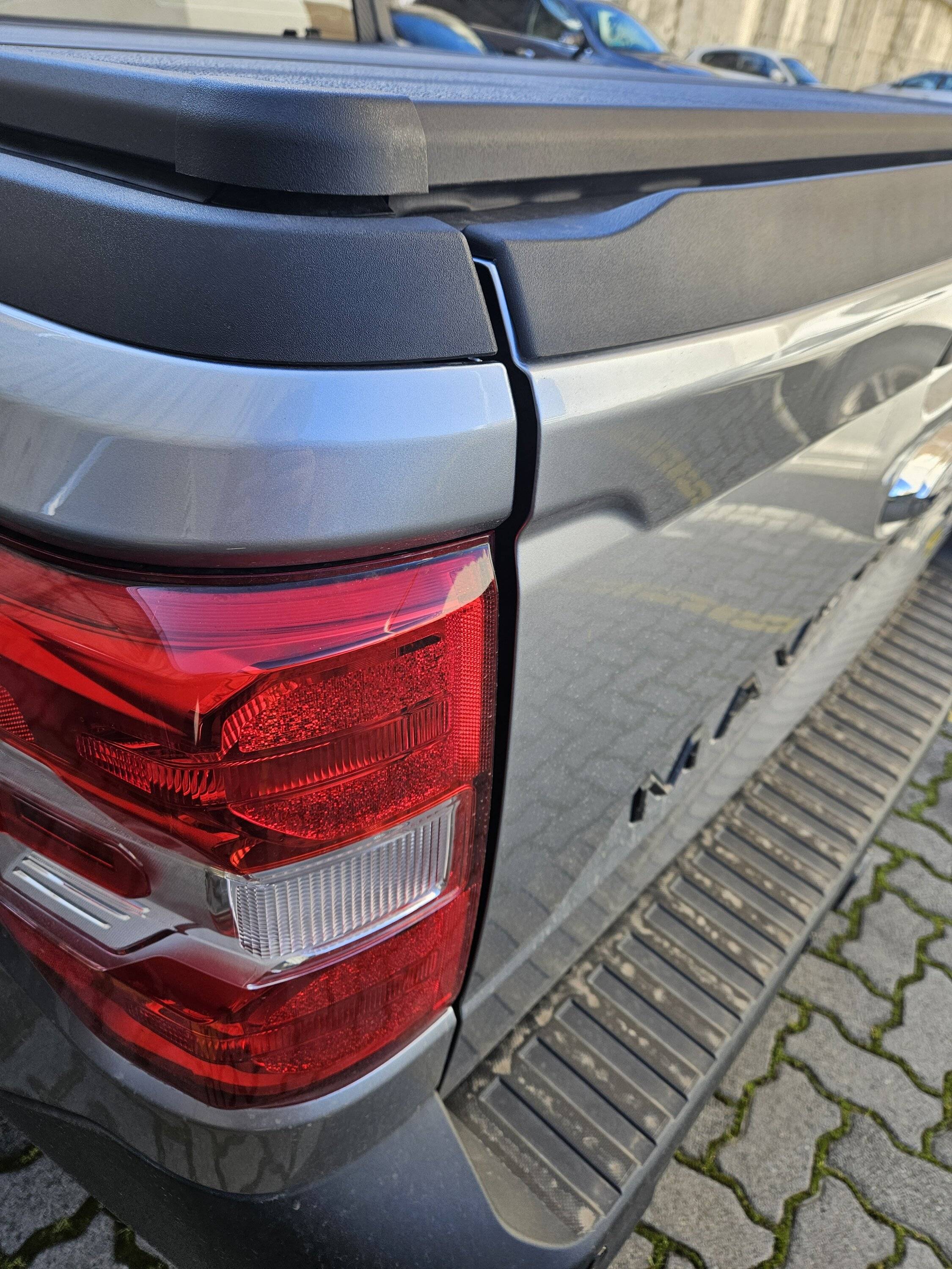 Rear ended, frame damage? | MaverickTruckClub - 2022+ Ford Maverick ...