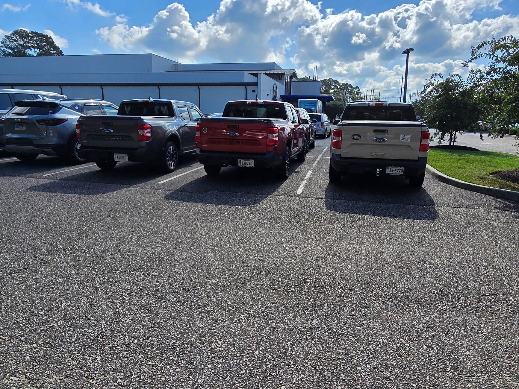 Maverick Party | MaverickTruckClub - 2022+ Ford Maverick Pickup Forum ...