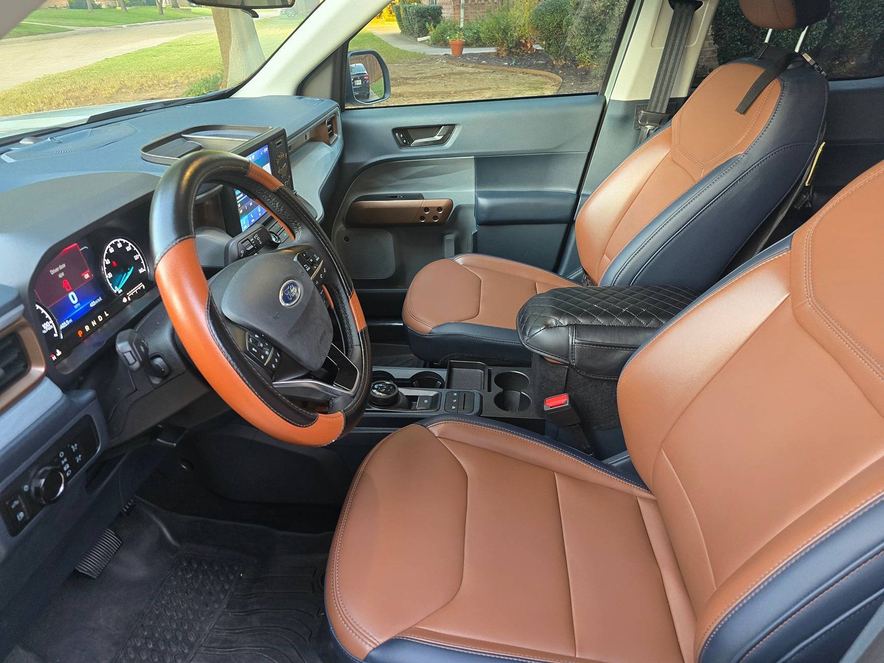 Texas - 2024 Ford Maverick Lariat Hybrid $33500 | MaverickTruckClub ...