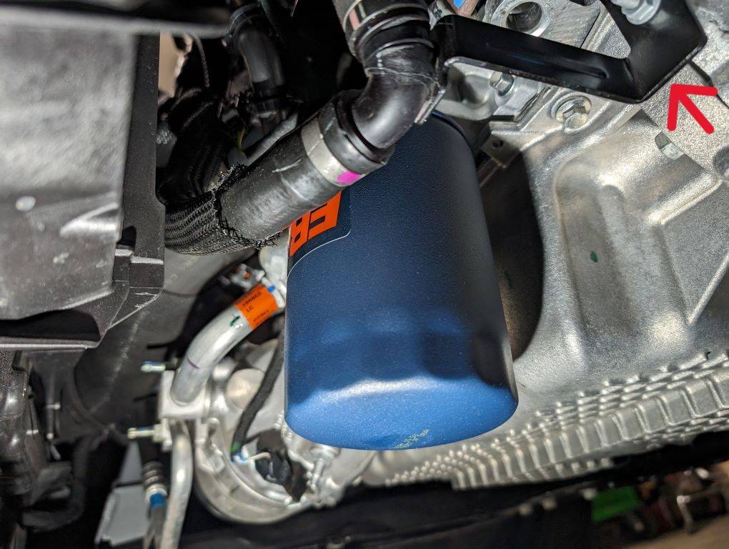 Has anyone here used an FL1A or equivelant oil filter in the 2.0 ...