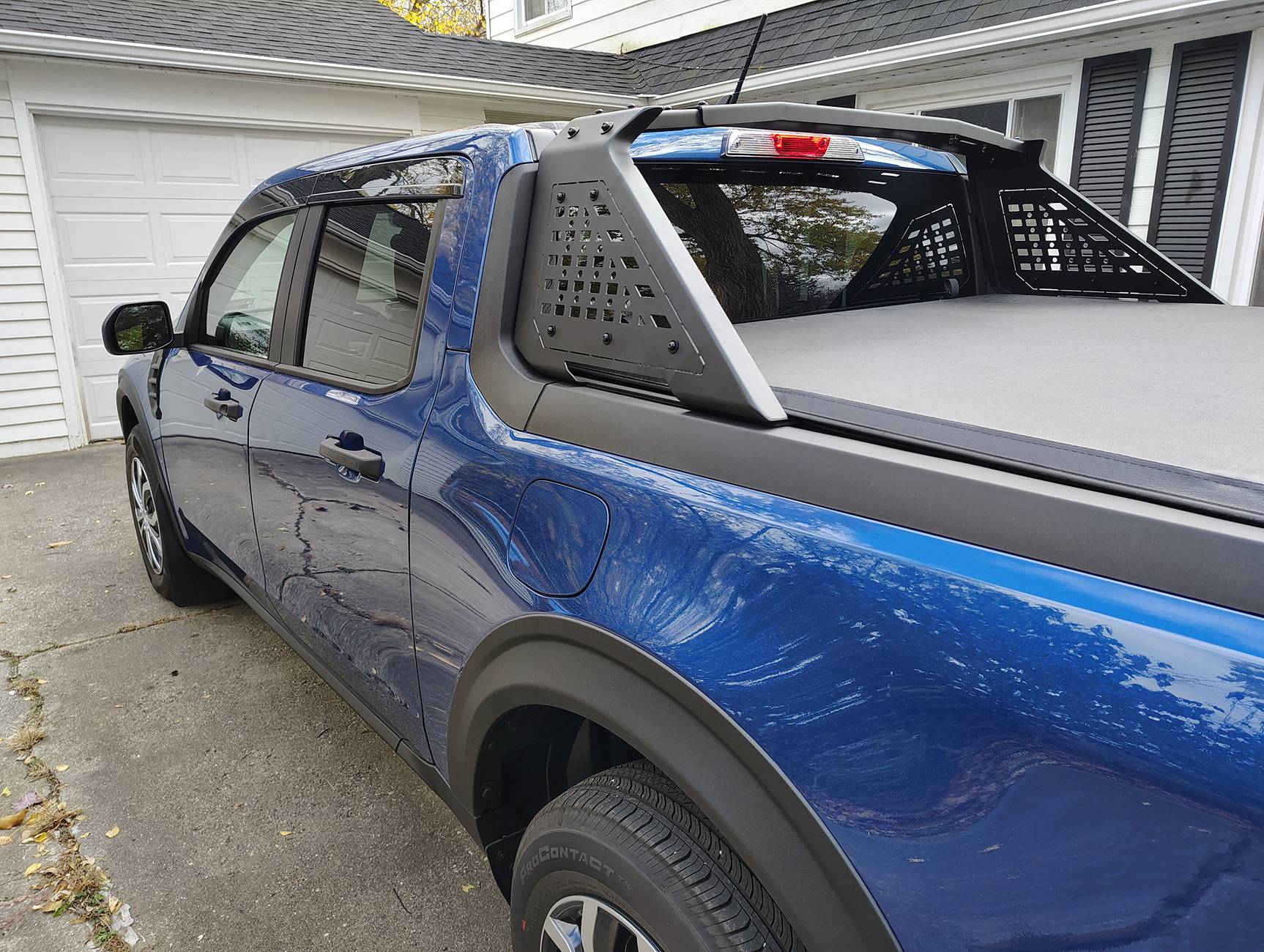 Clamber Roll Bar | MaverickTruckClub - 2022+ Ford Maverick Pickup Forum, News, Owners, Discussions