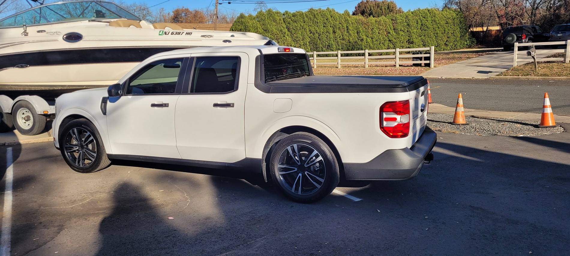 New Jersey - 19" Volvo wheels 750 obo | MaverickTruckClub - 2022+ Ford ...