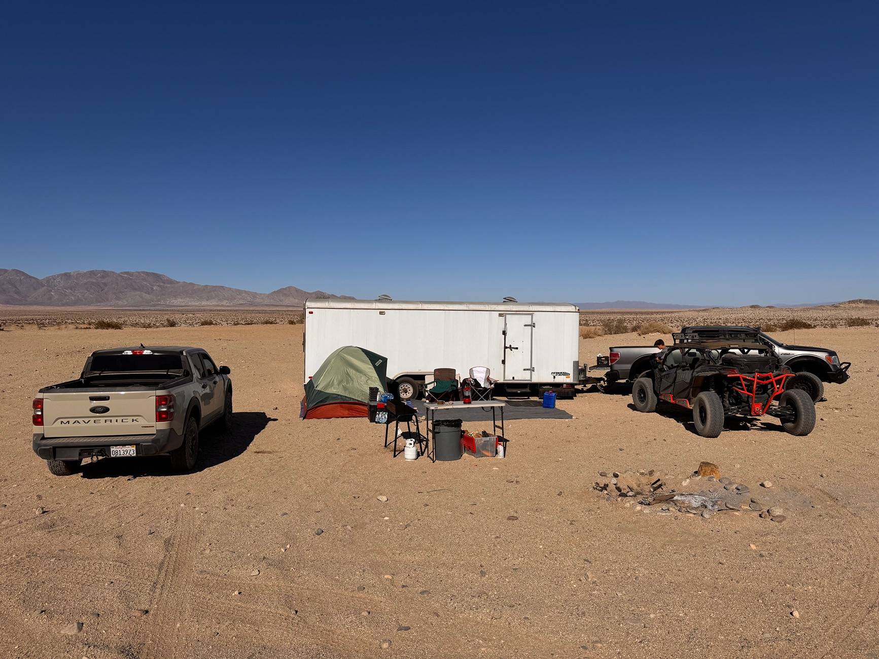 DESERT SAND Maverick Photos Thread | MaverickTruckClub - 2022+ Ford ...